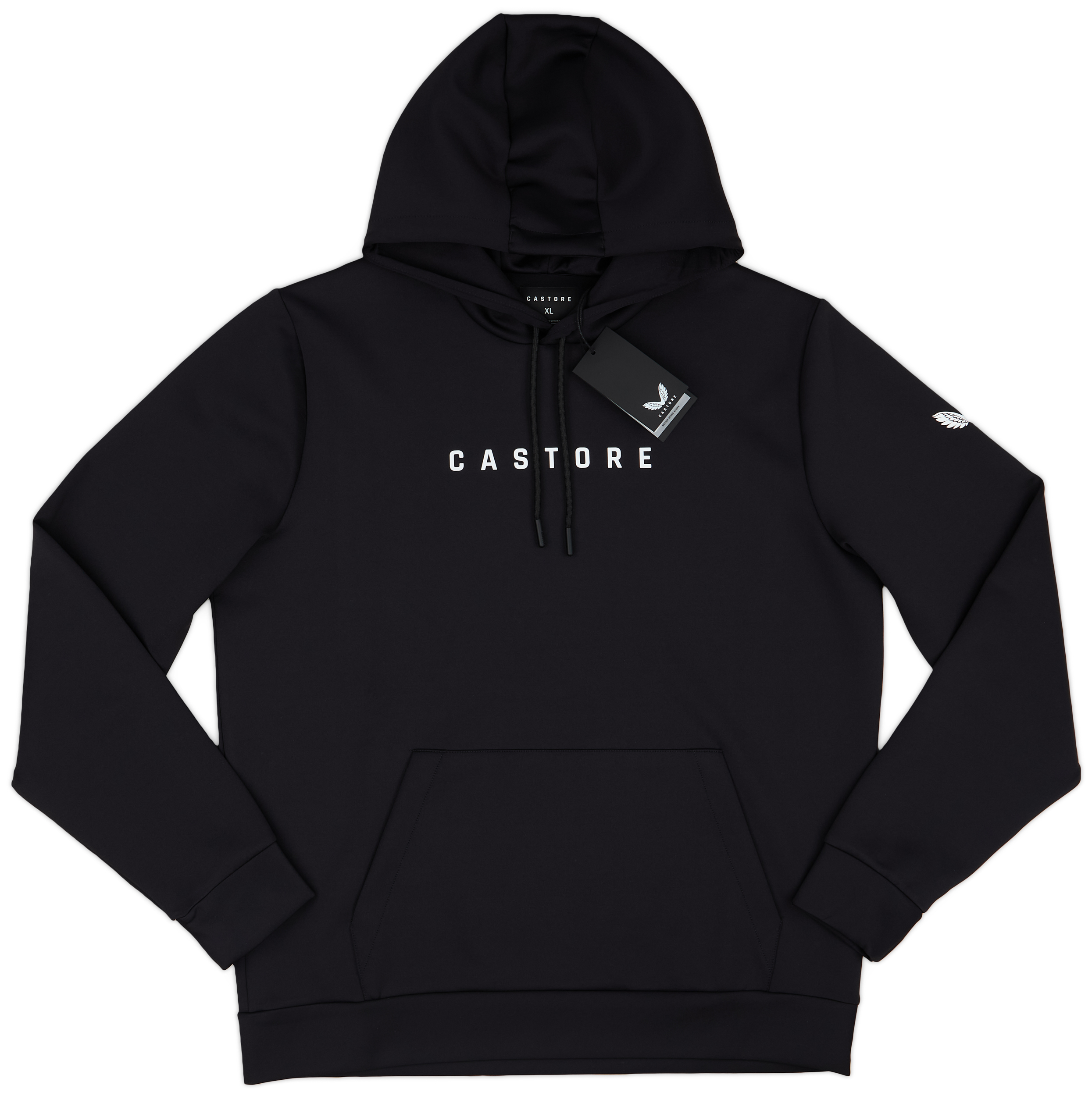 2023-24 Castore Hooded Top (XL)