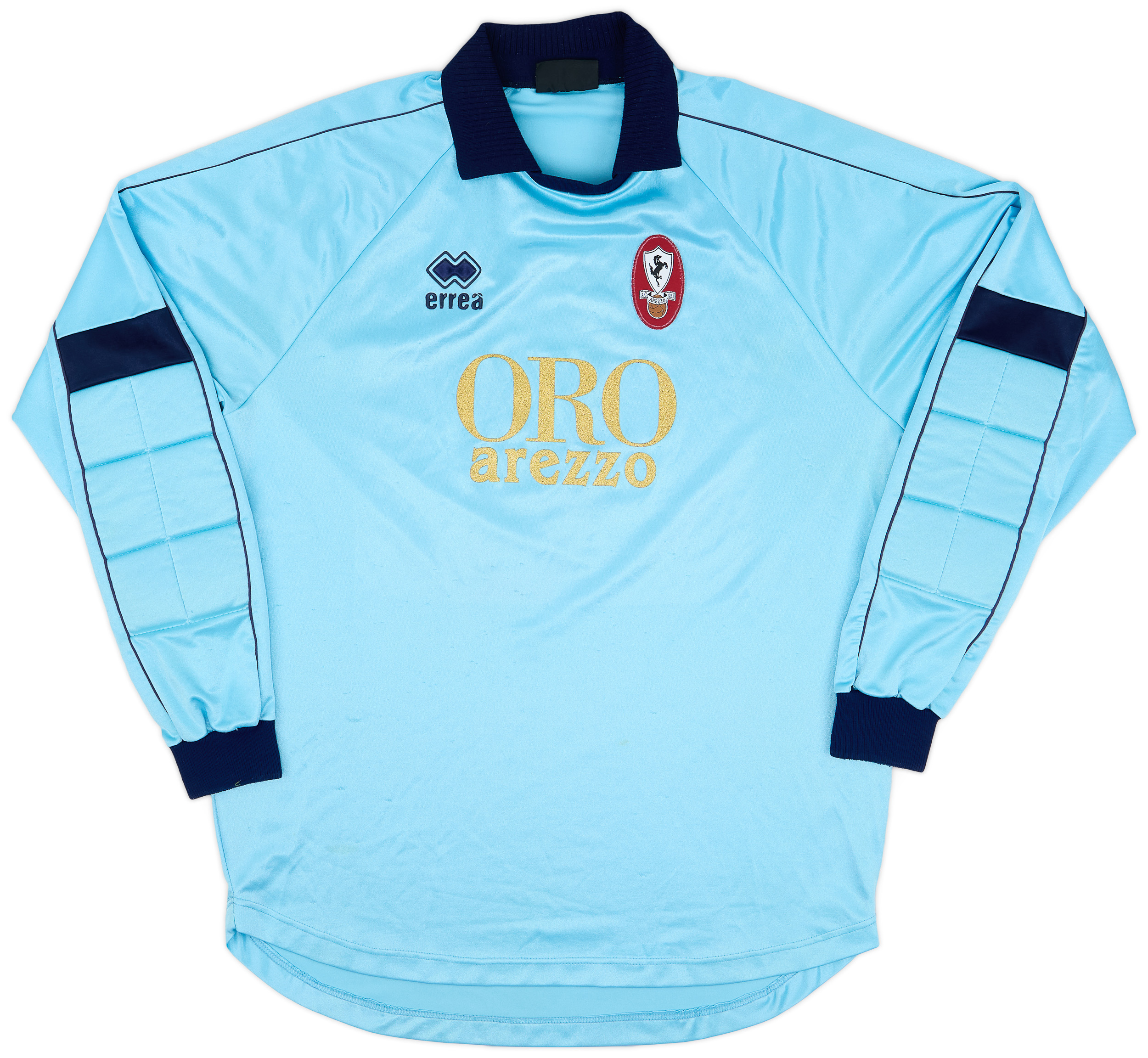 2001-02 Arezzo GK Shirt #1 - 8/10 - (XXL)