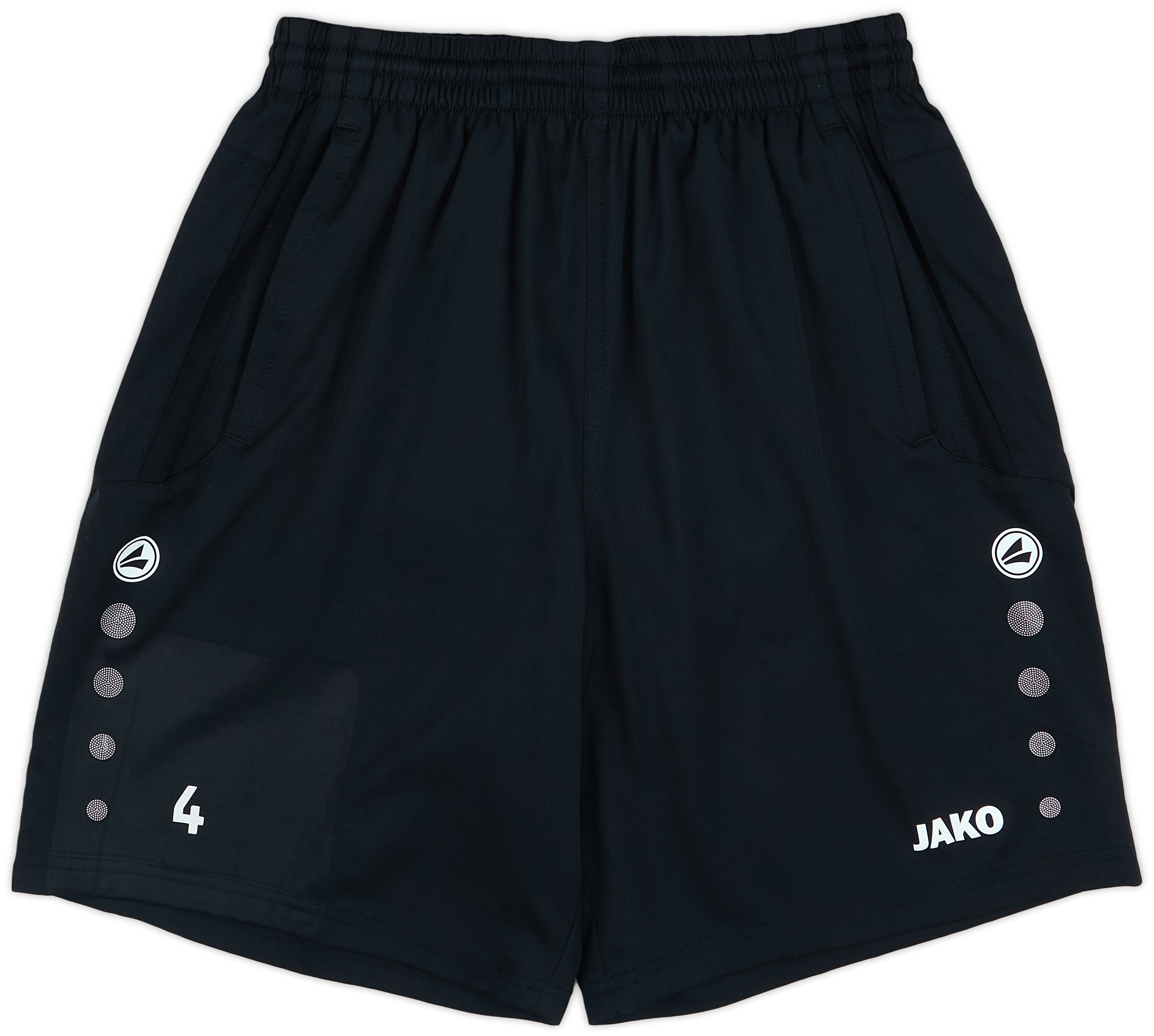 2010s Jako Training Shorts #4 - 7/10 - (M)