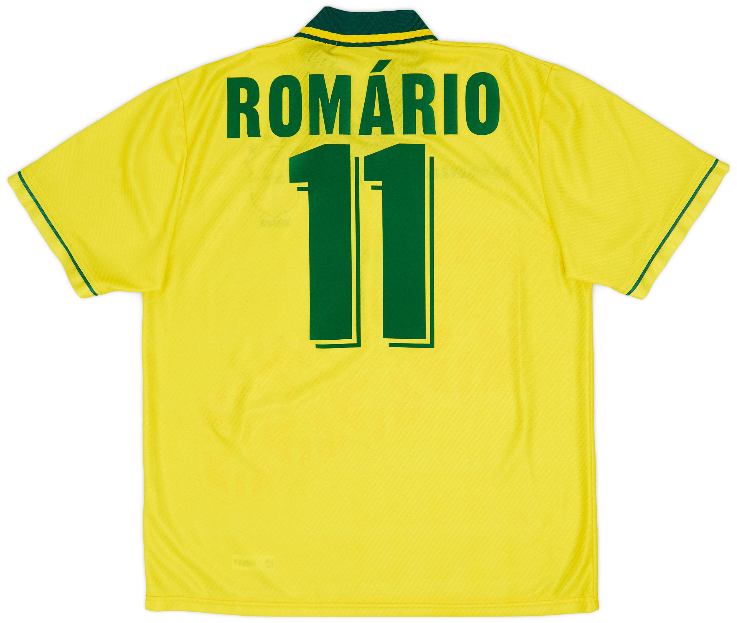 Retro Brazil shirt - Vintage, authentic & classic jerseys