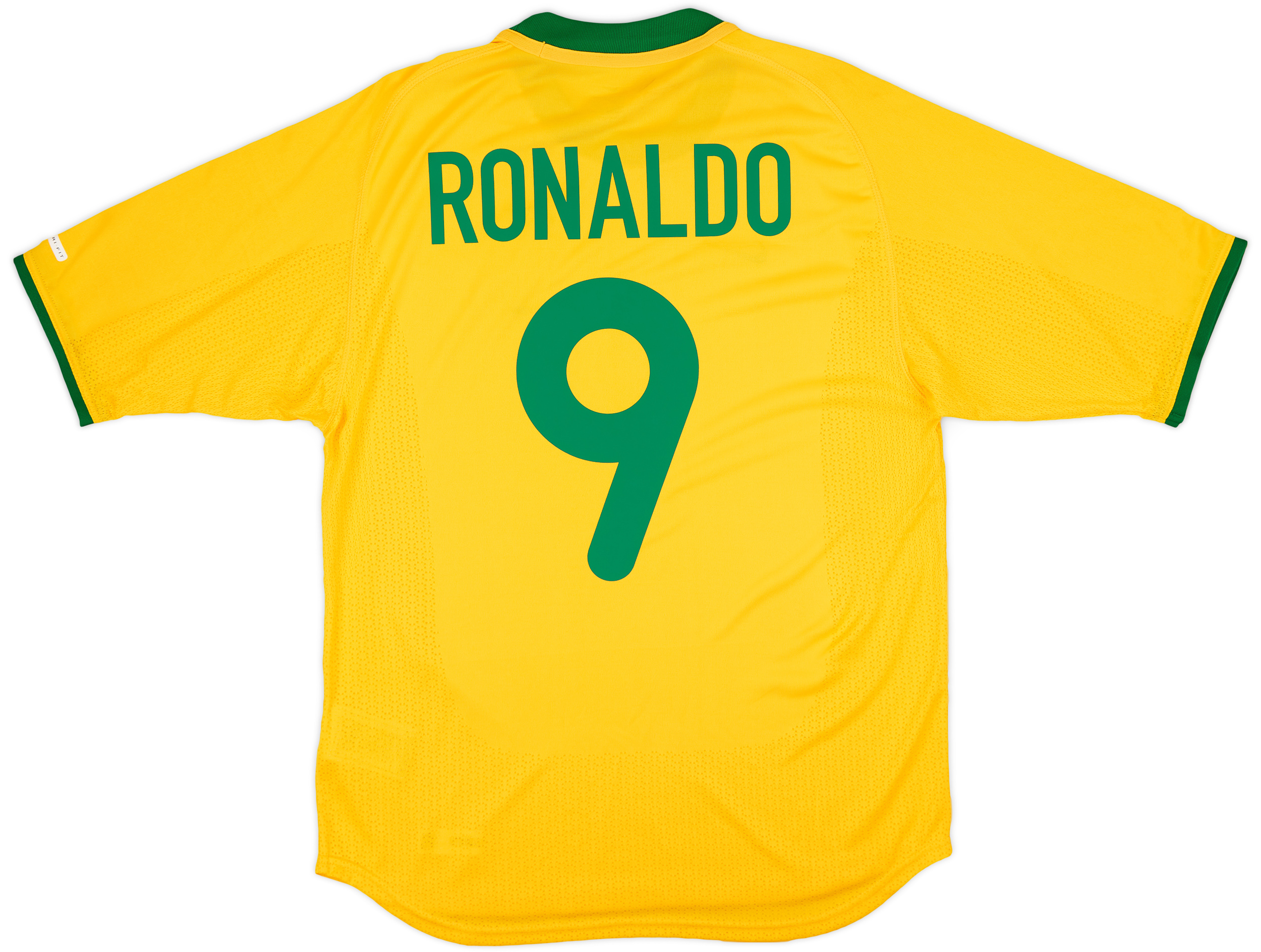 Camiseta Retro de Cristiano Ronaldo | La auténtica Camisetas Vintage