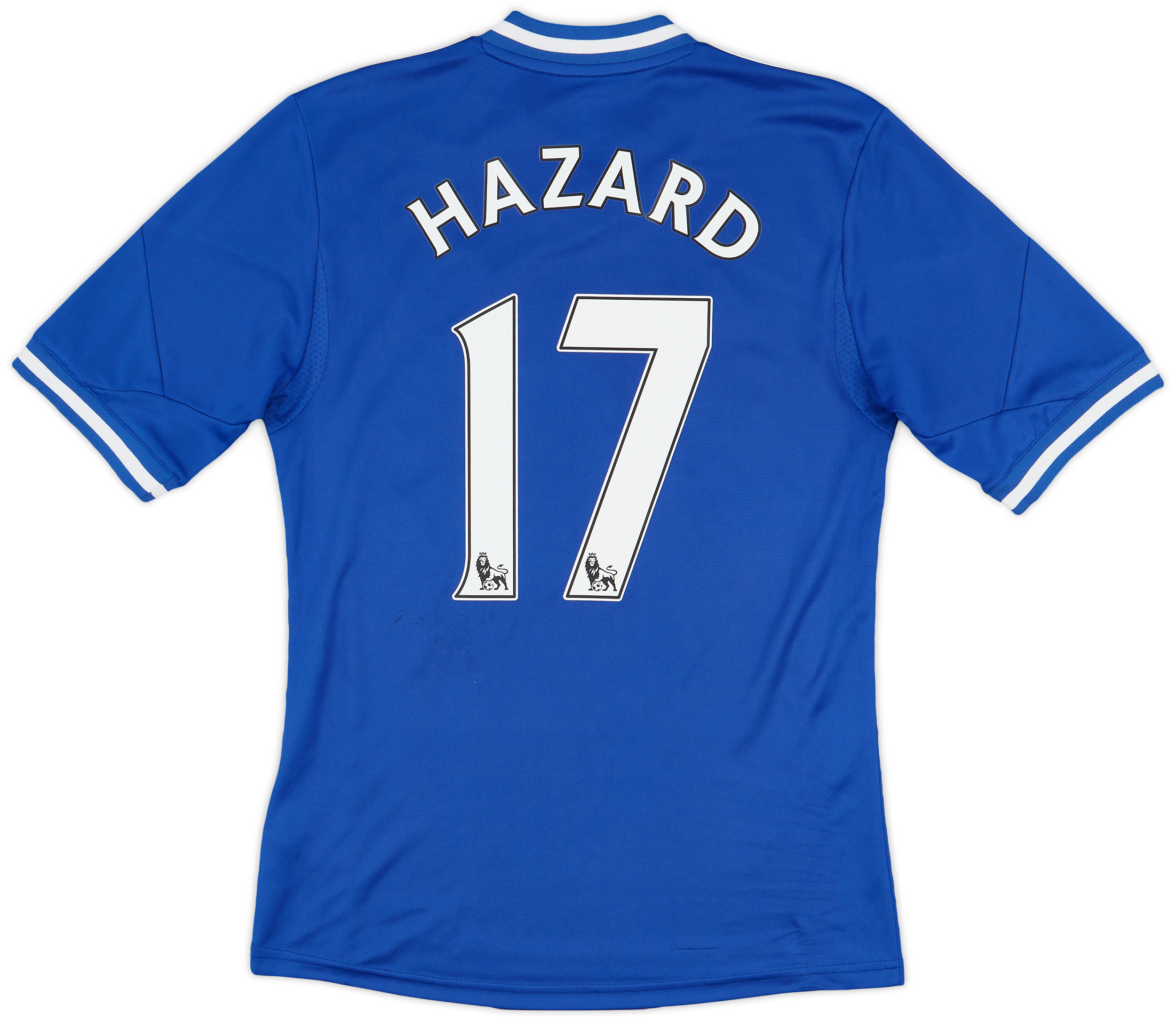 2013-14 Chelsea Home Shirt Hazard #17 - 9/10 - (S)