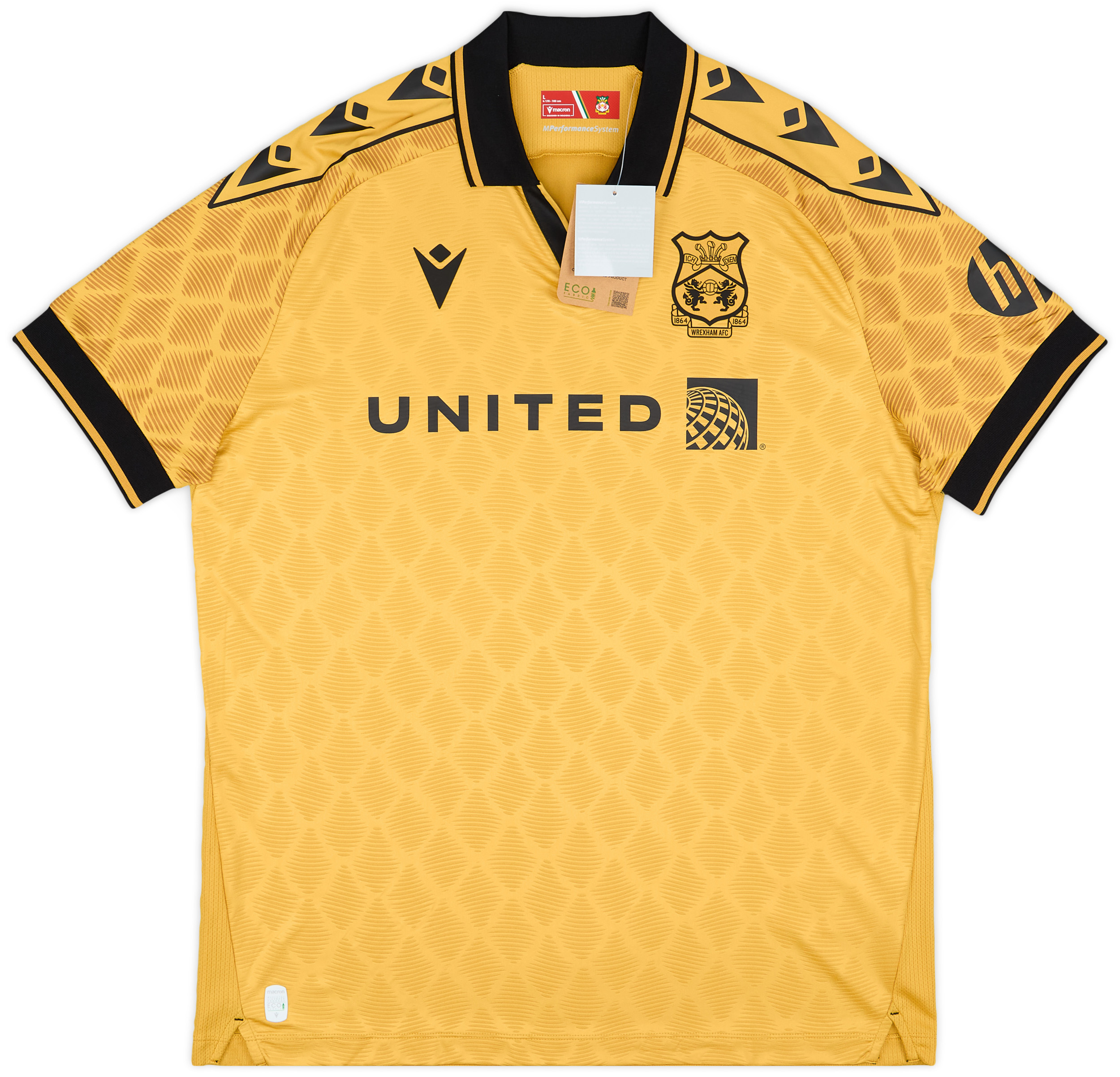 2024-25 Wrexham Third Shirt