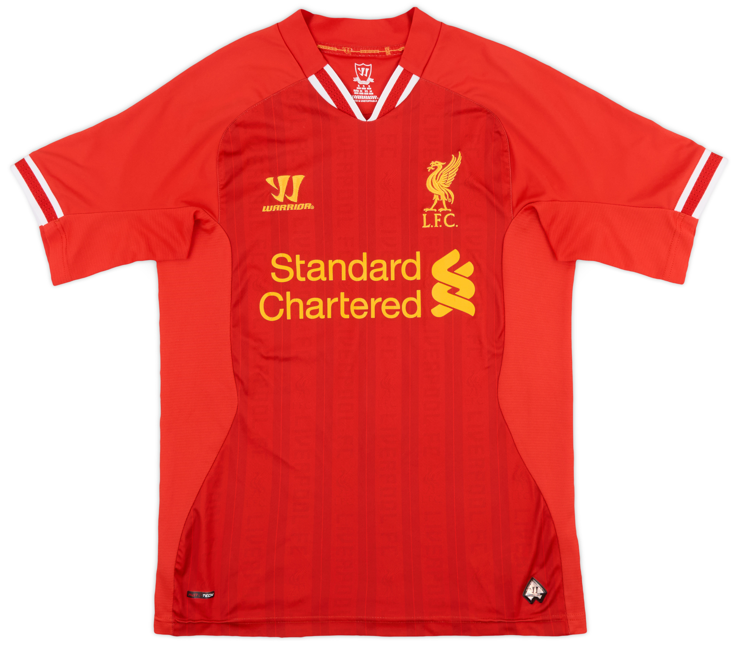 2013-14 Liverpool Home Shirt - 7/10 - (S)
