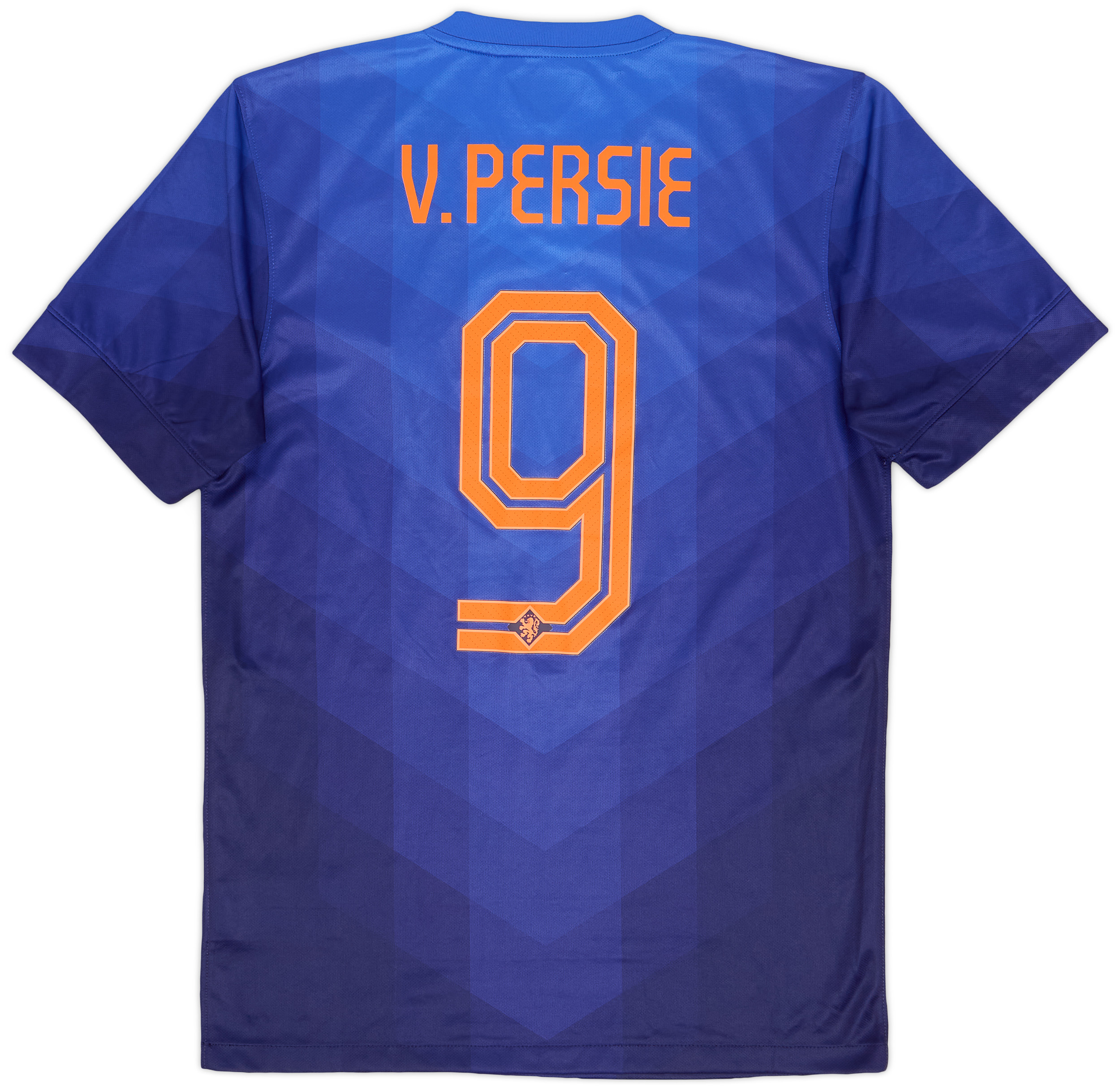 Retro Robin van Persie shirt - Authentic Vintage Football Jerseys