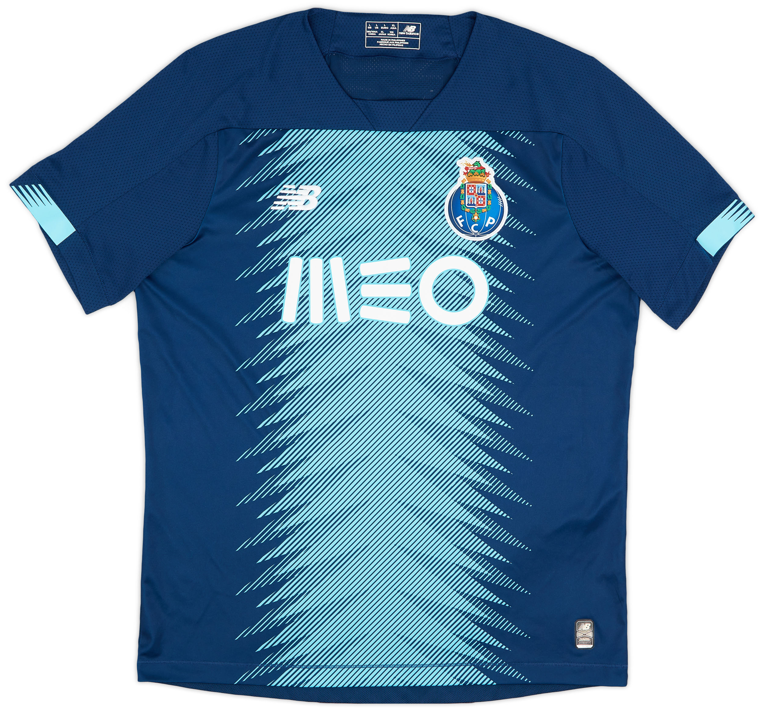 2019-20 FC Porto Third Shirt - 9/10 - (L)