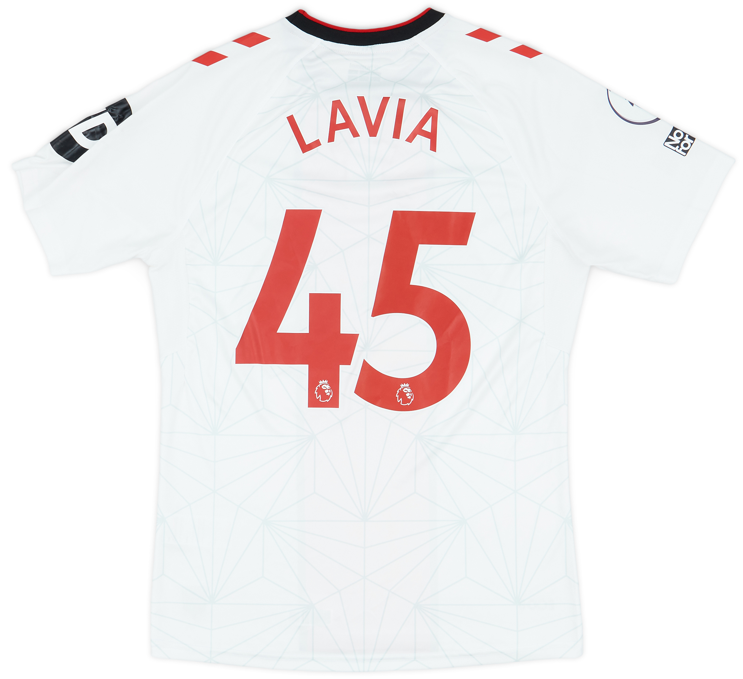 2022-23 Southampton Home Shirt Lavia #45 - 7/10 - (M)