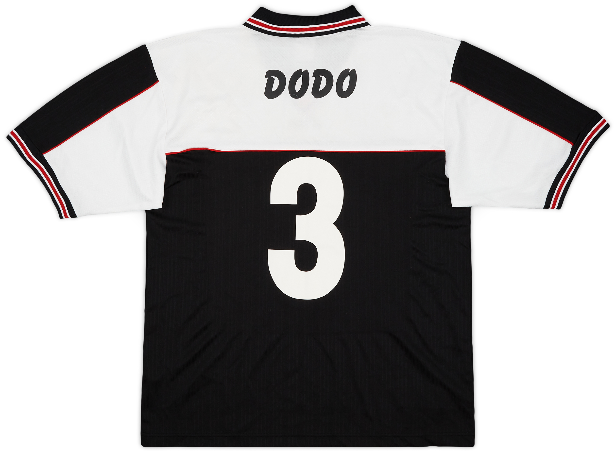 1990s Asics Template Shirt Dodo #3 - 9/10 - (XL)