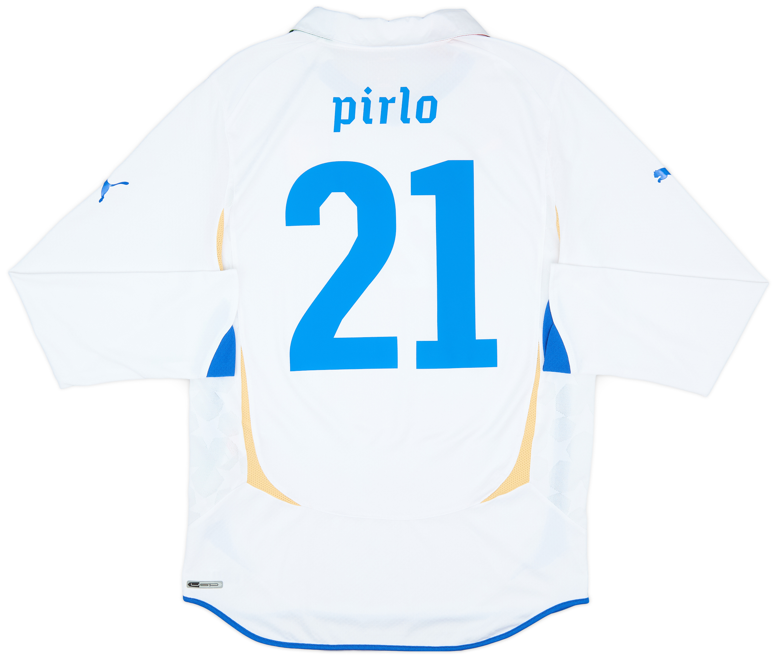 Maillot Andrea Pirlo Vintage : Découvrez les maillots rétro et classiques