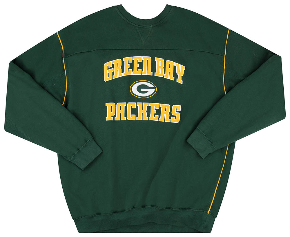 2009 Green Bay Packers NFL Sweat Top XXL