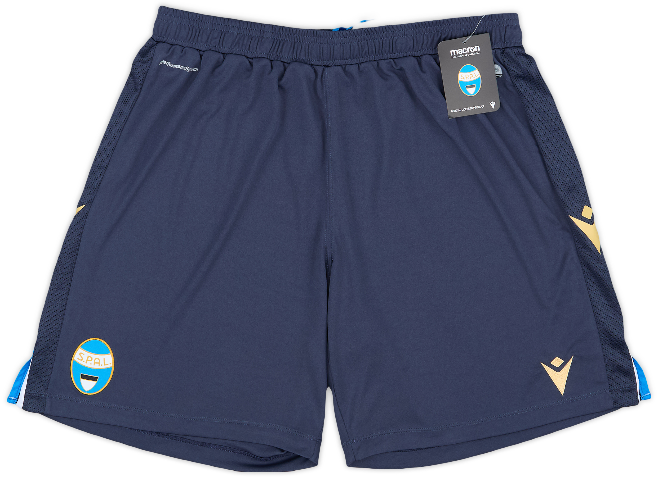 2019-20 SPAL Third Shorts