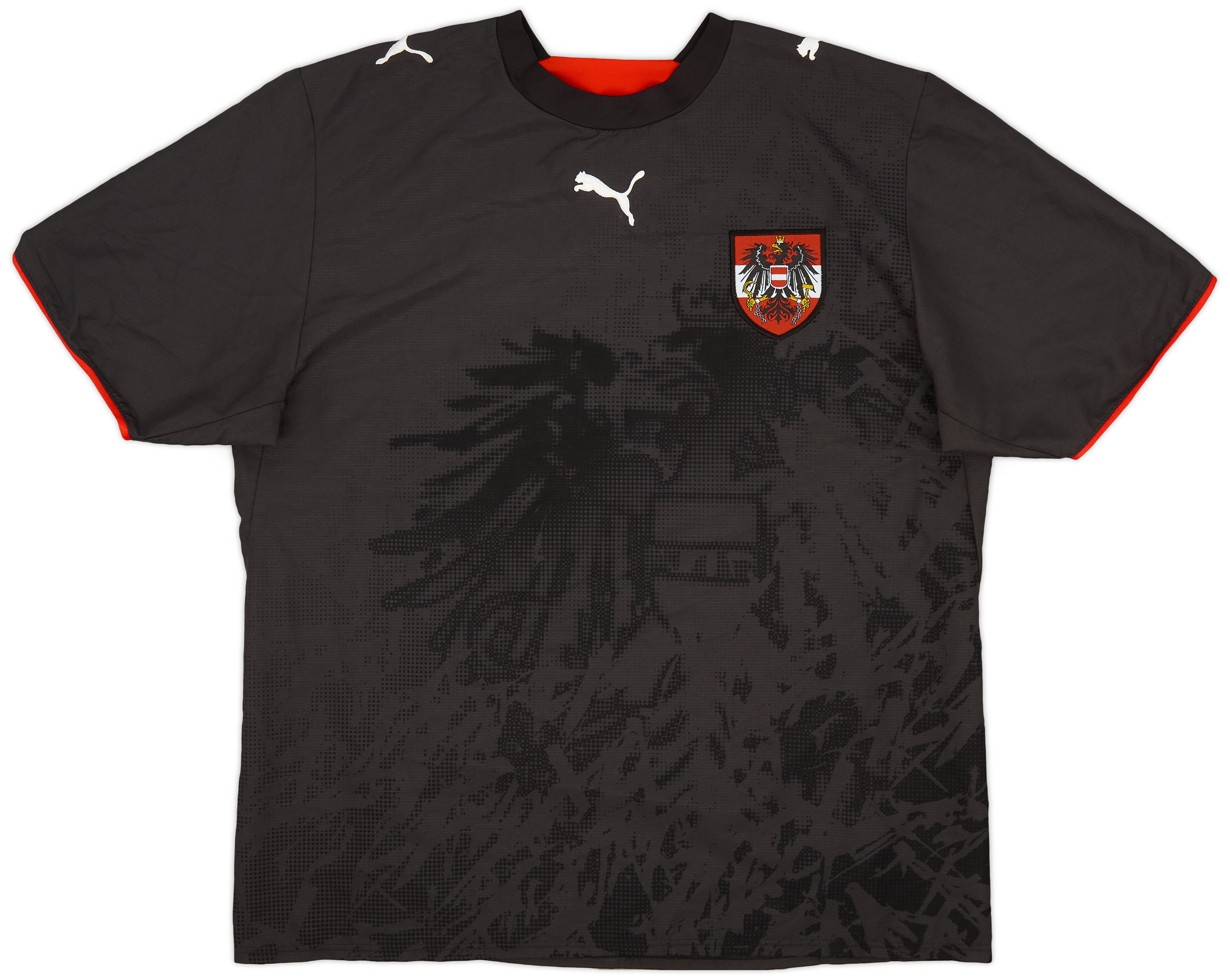Retro Austria trikot - Coole vintage trikots von deinem länder!
