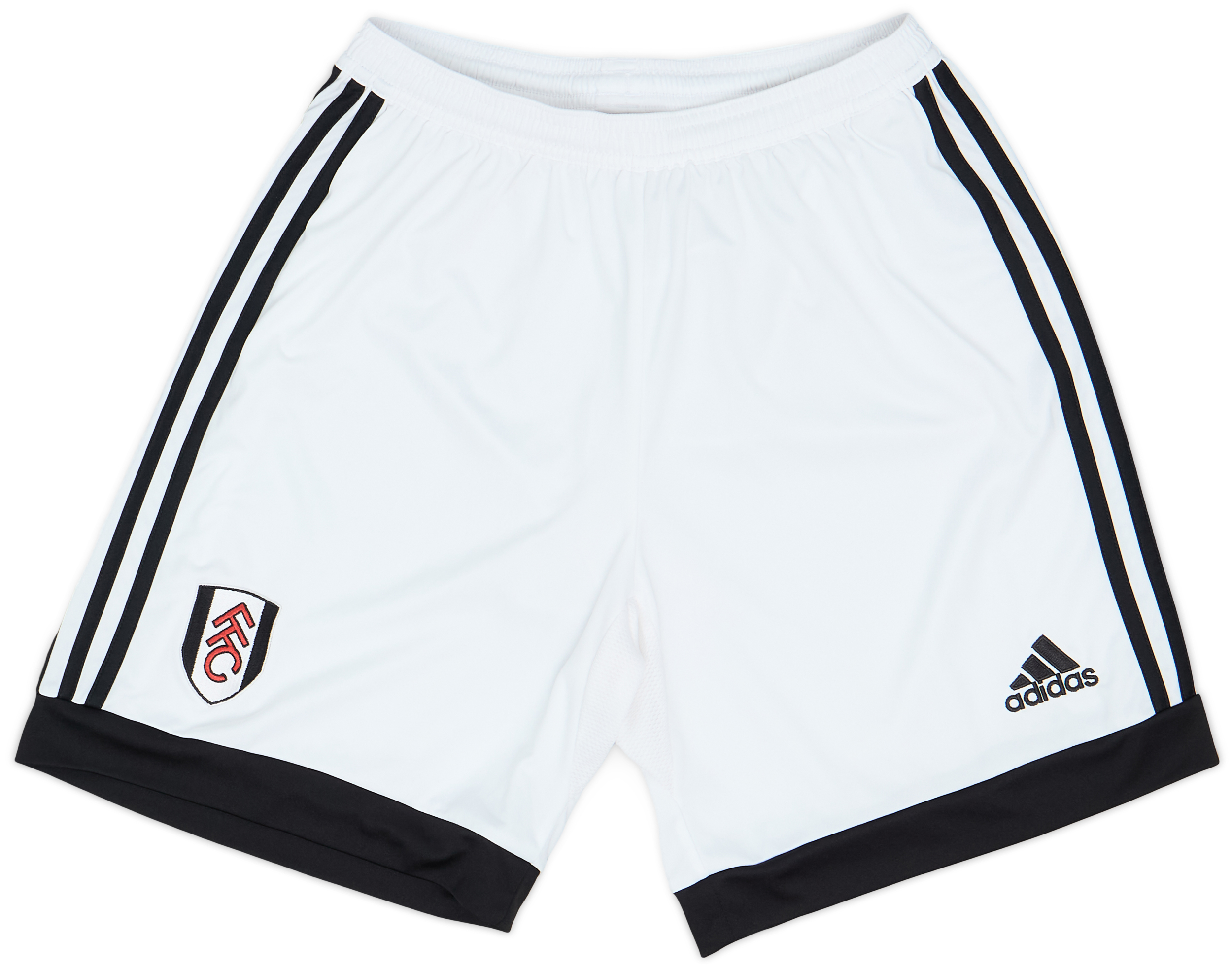 2016-17 Fulham Away Shorts - 8/10 - (M)