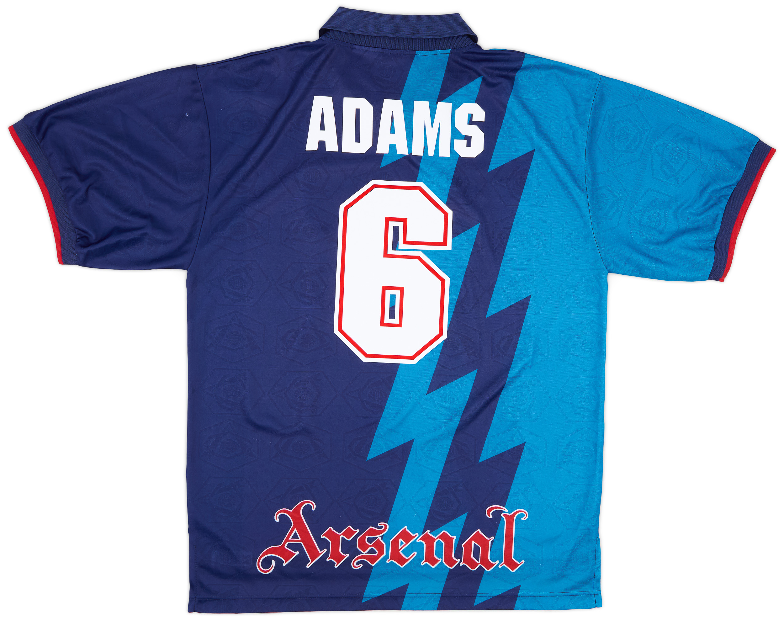 Retro Derek Adams shirt - Authentic Vintage Football Jerseys