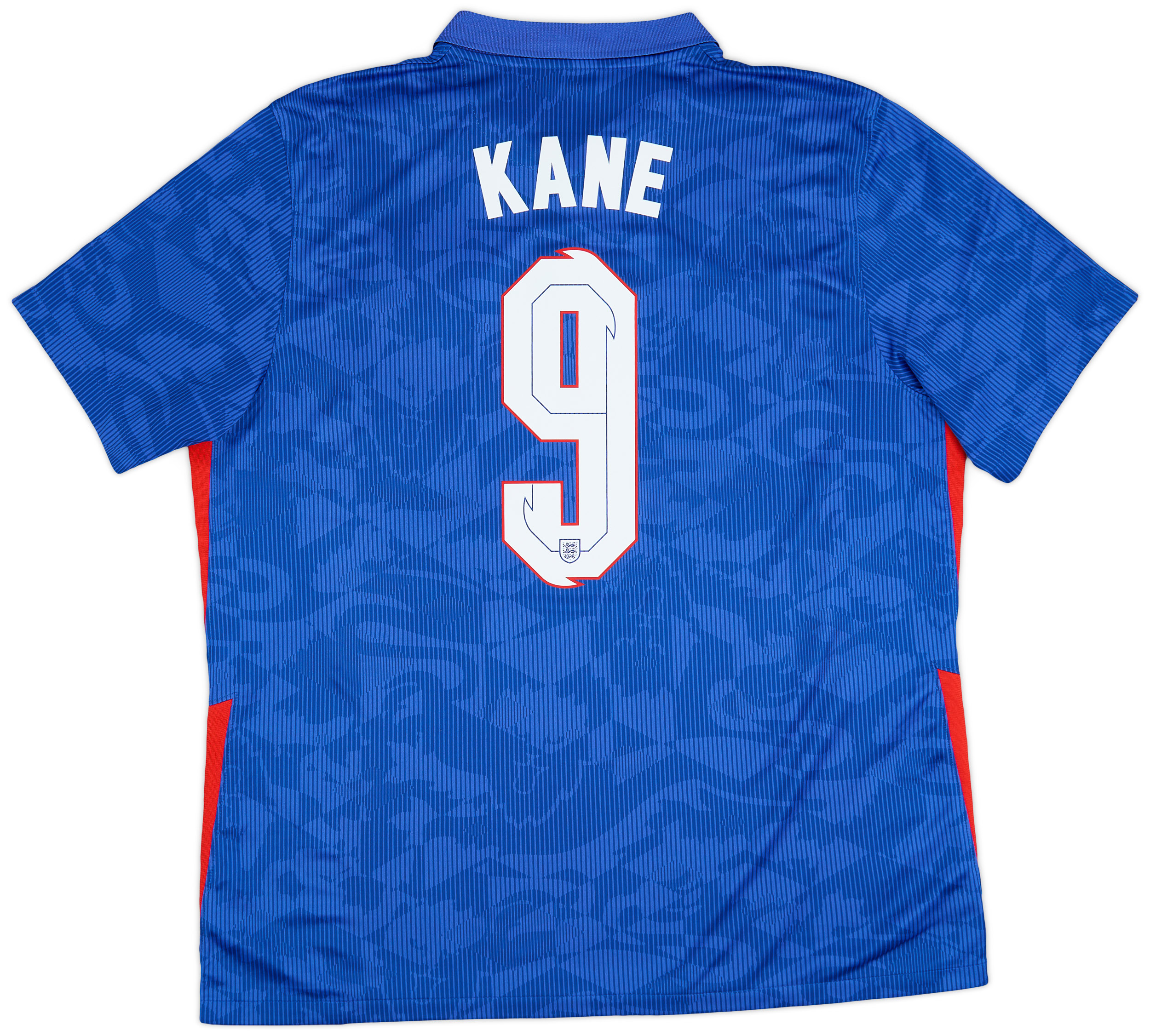 2020-21 England Away Shirt Kane #9 - 9/10 - (XL)