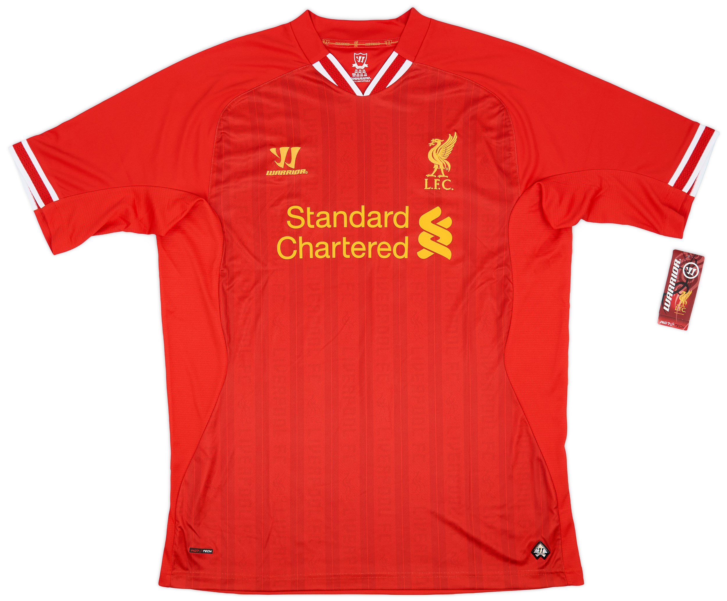 2013-14 Liverpool Home Shirt (XXL)