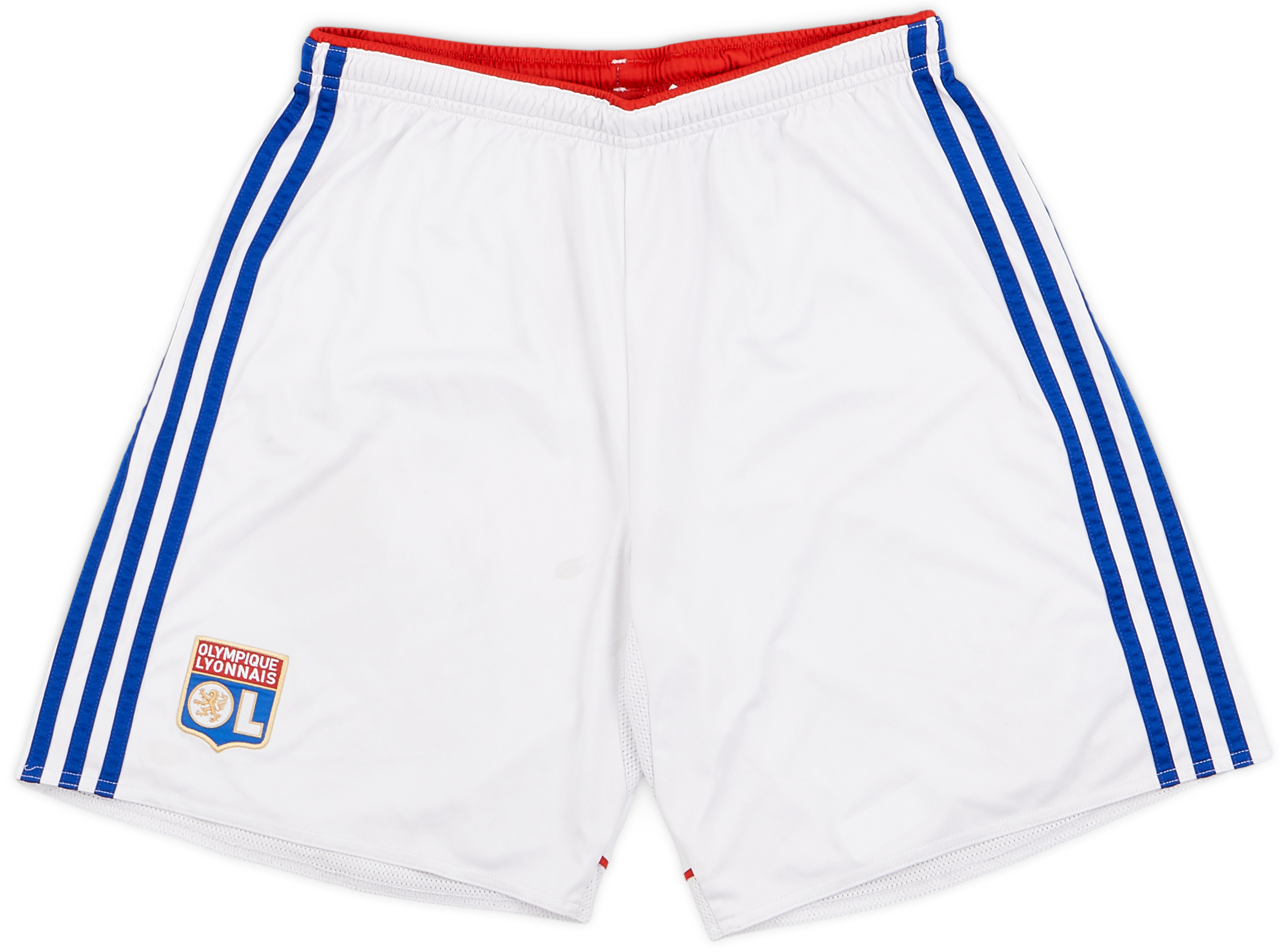 2014-15 Lyon Home Shorts - 4/10 - (M)