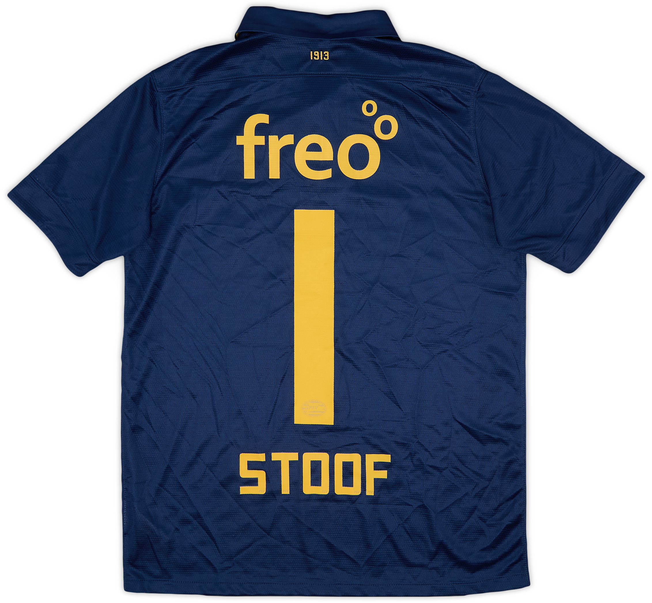 2013-14 PSV Away Shirt Stoof #1 - 9/10 - (XL.Boys)