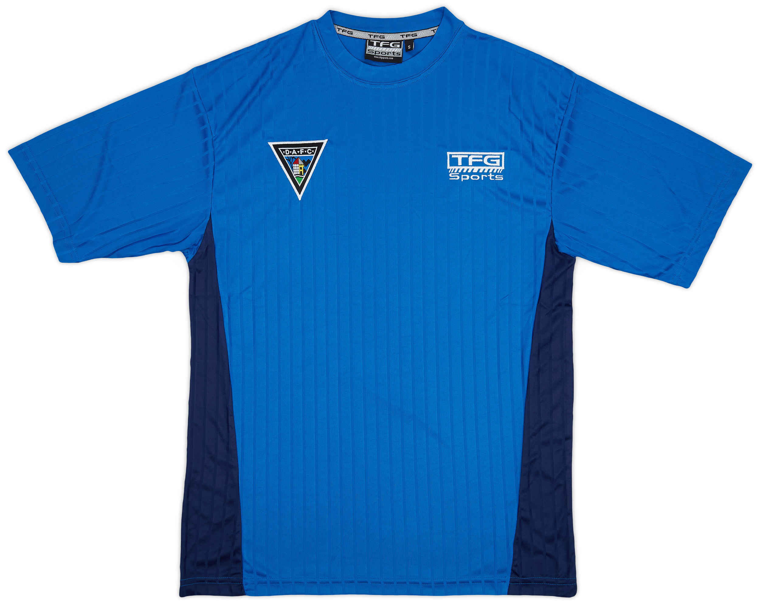 2005-06 Dunfermline TFG Sports Training Shirt - 8/10 - (S)