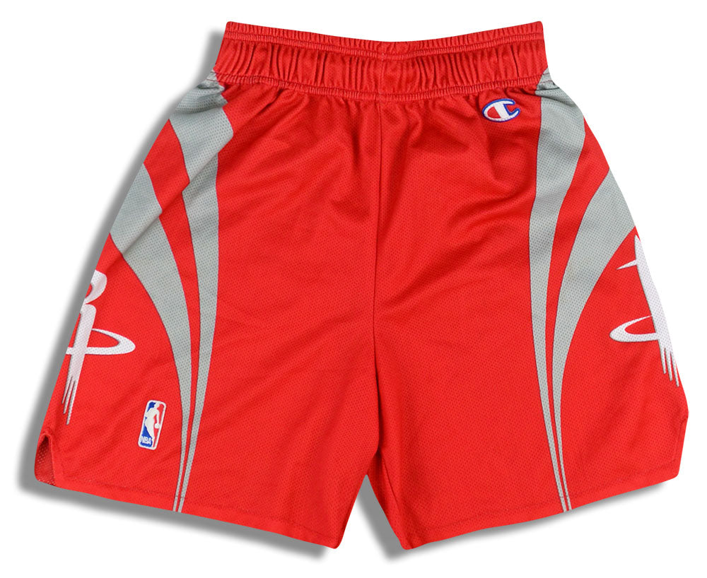 2003-10 Houston Rockets Champion Shorts (Away) XS