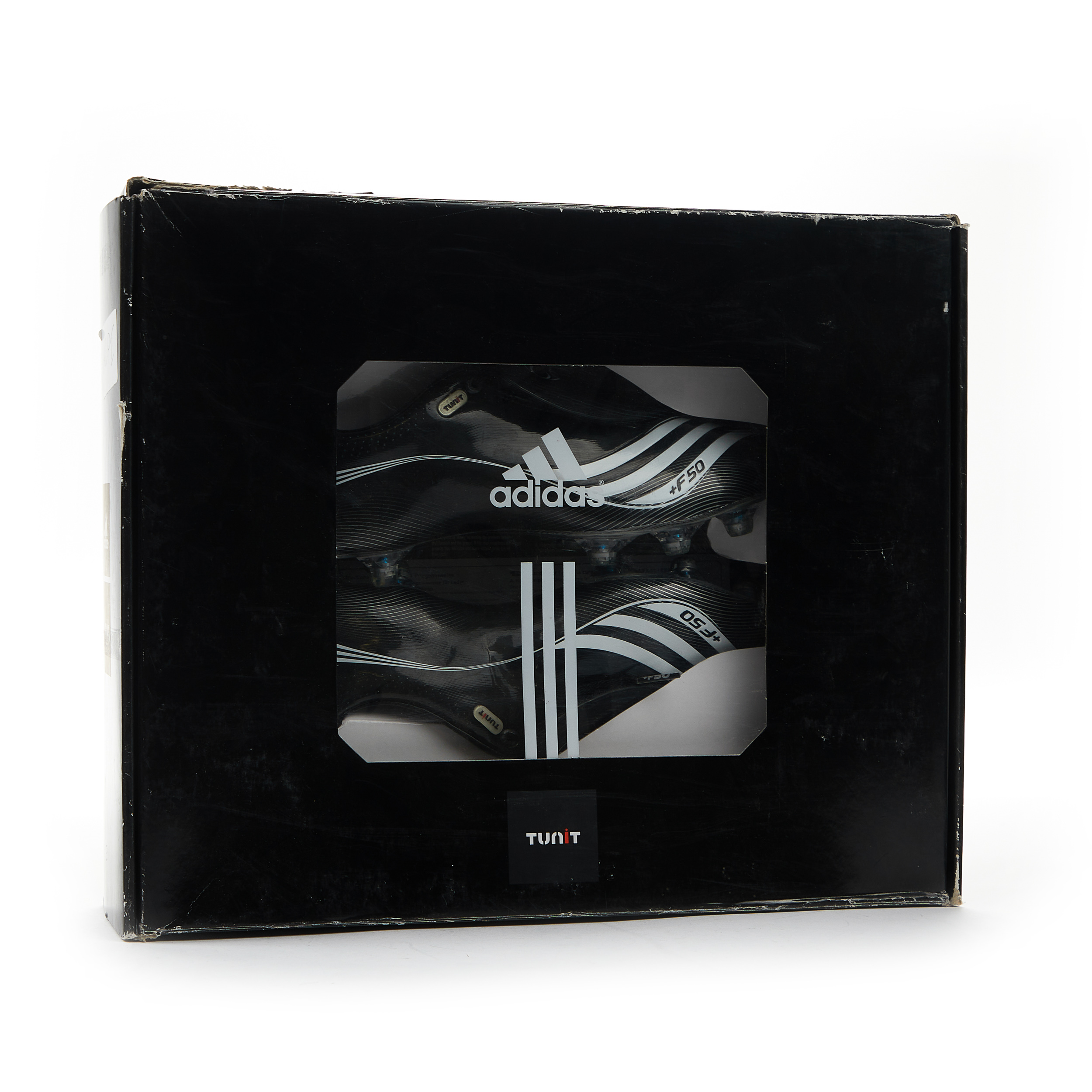 2007 adidas +F50.7 Tunit Football Boots - SG (UK 6.5)