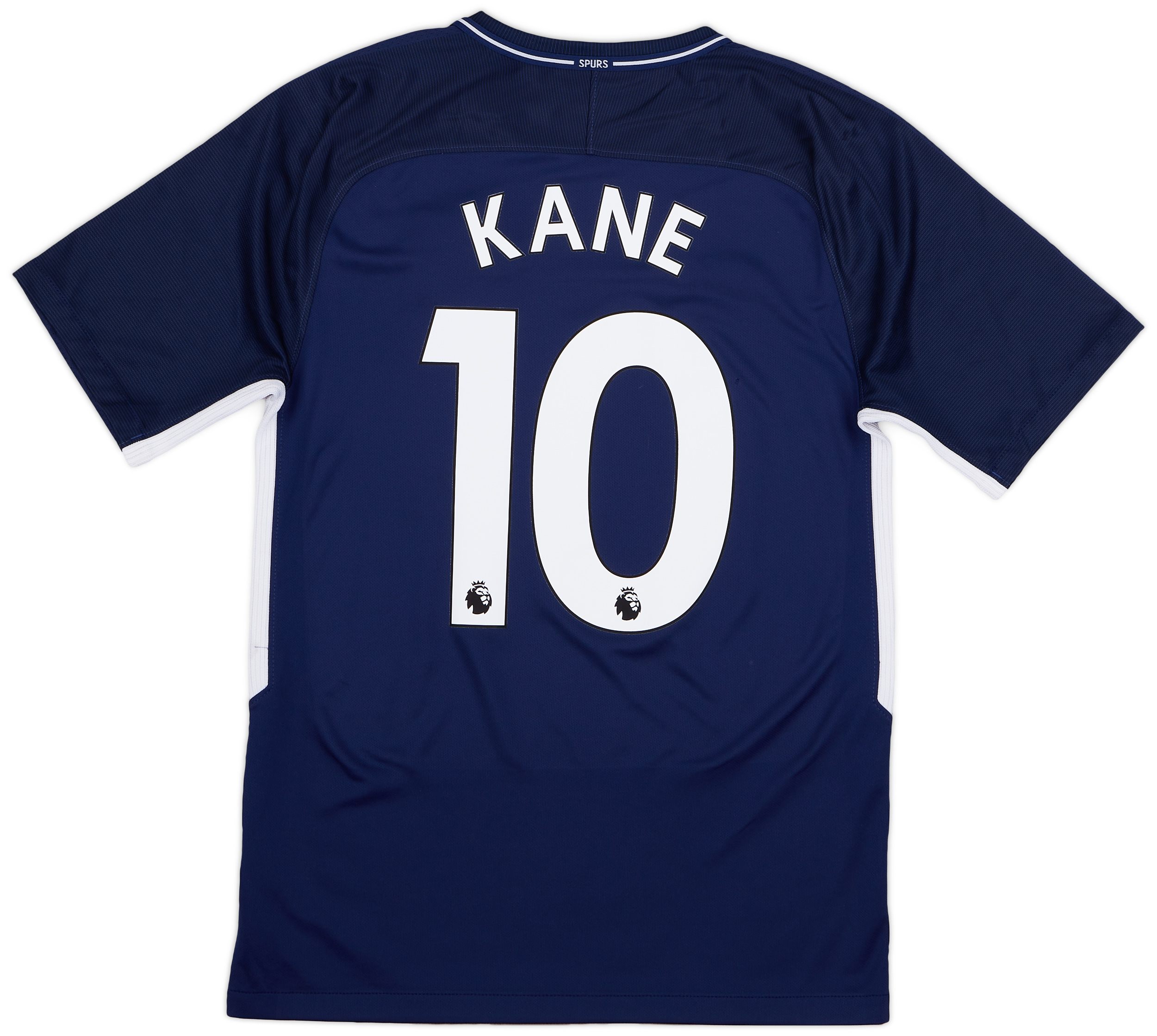 2017-18 Tottenham Away Shirt Kane #10 - 6/10 - (S)