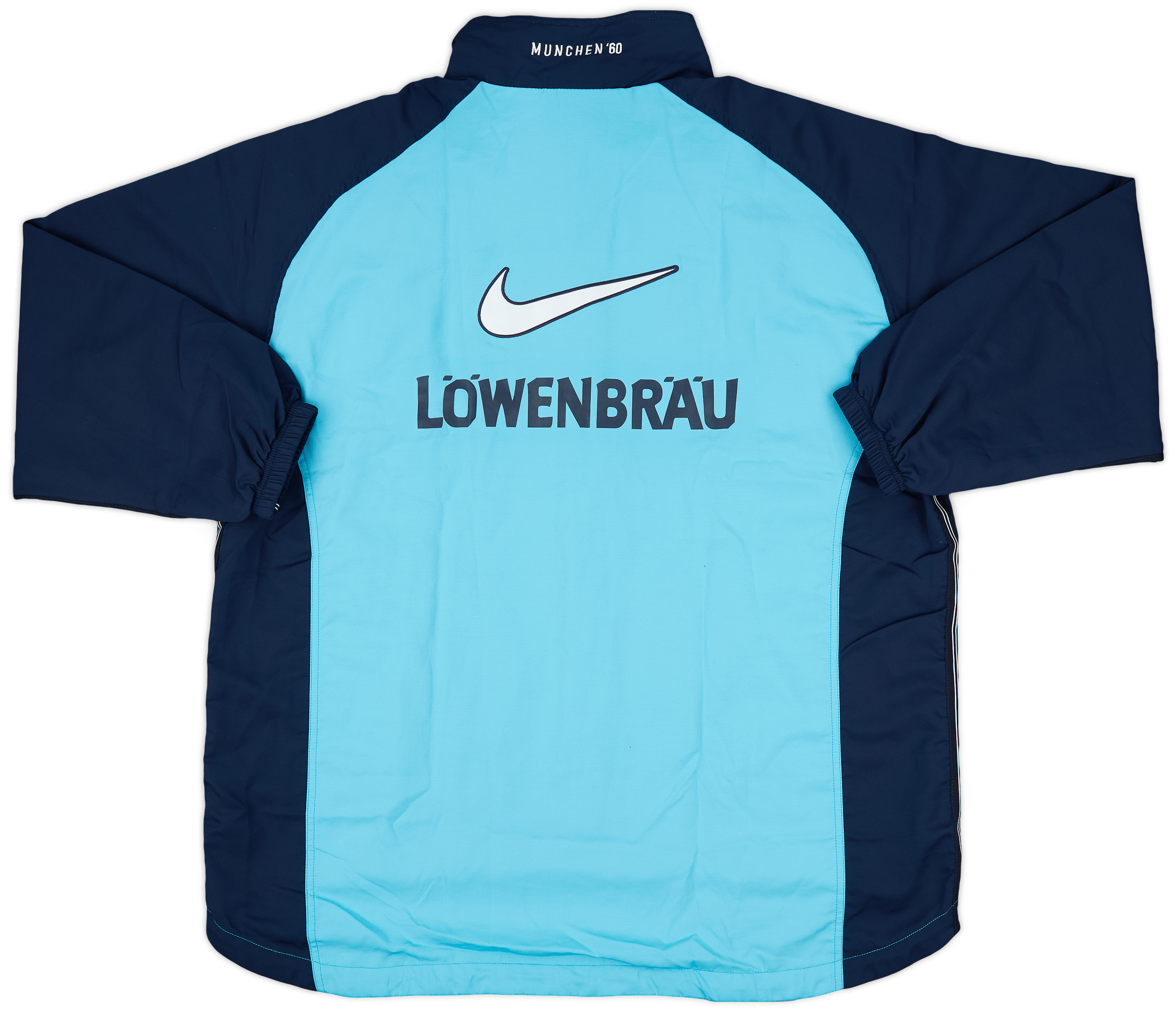 1997-98 1860 Munich Player Issue Nike Tracksuit (XL) 1997-98 1860 Munich Player Issue Nike Tracksuit (XL)