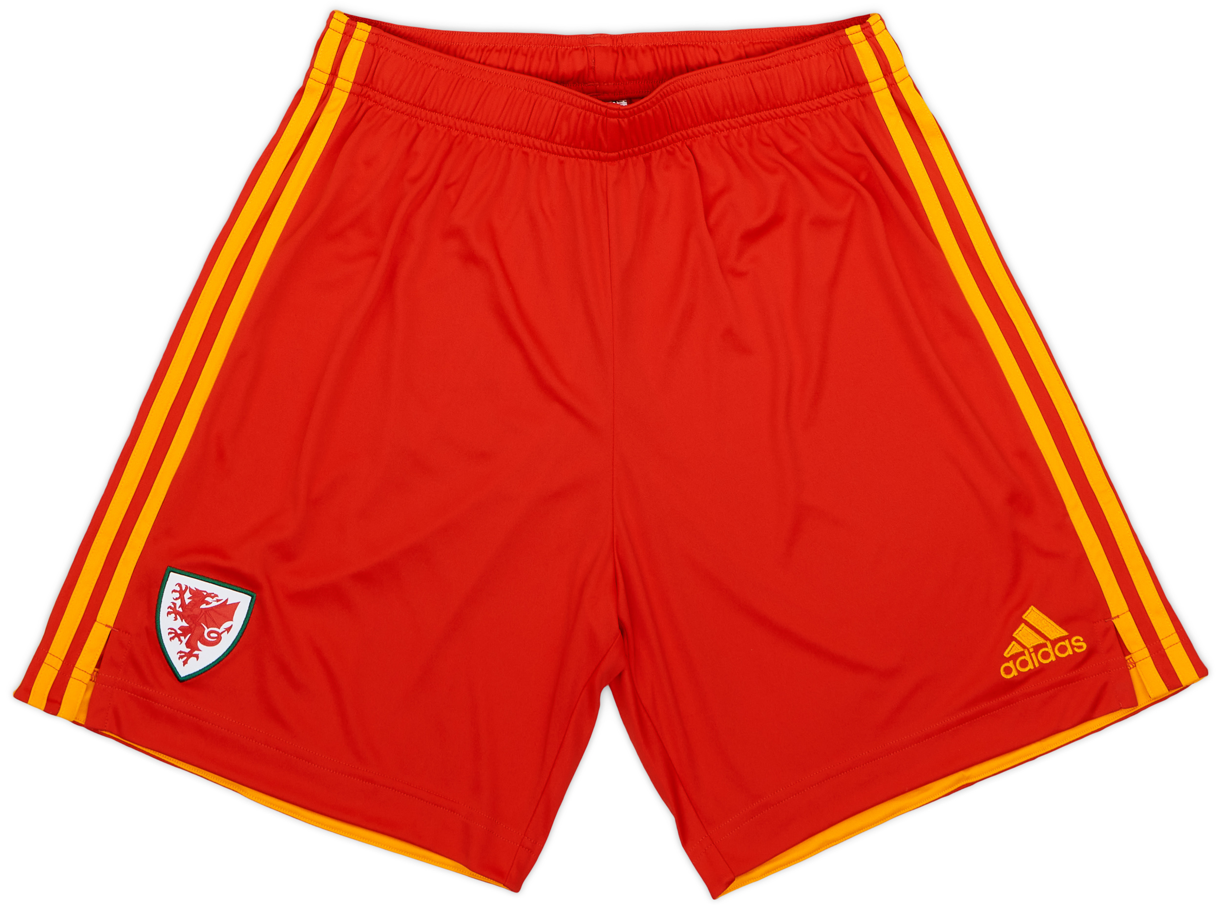 2020-21 Wales Home Shorts - 6/10