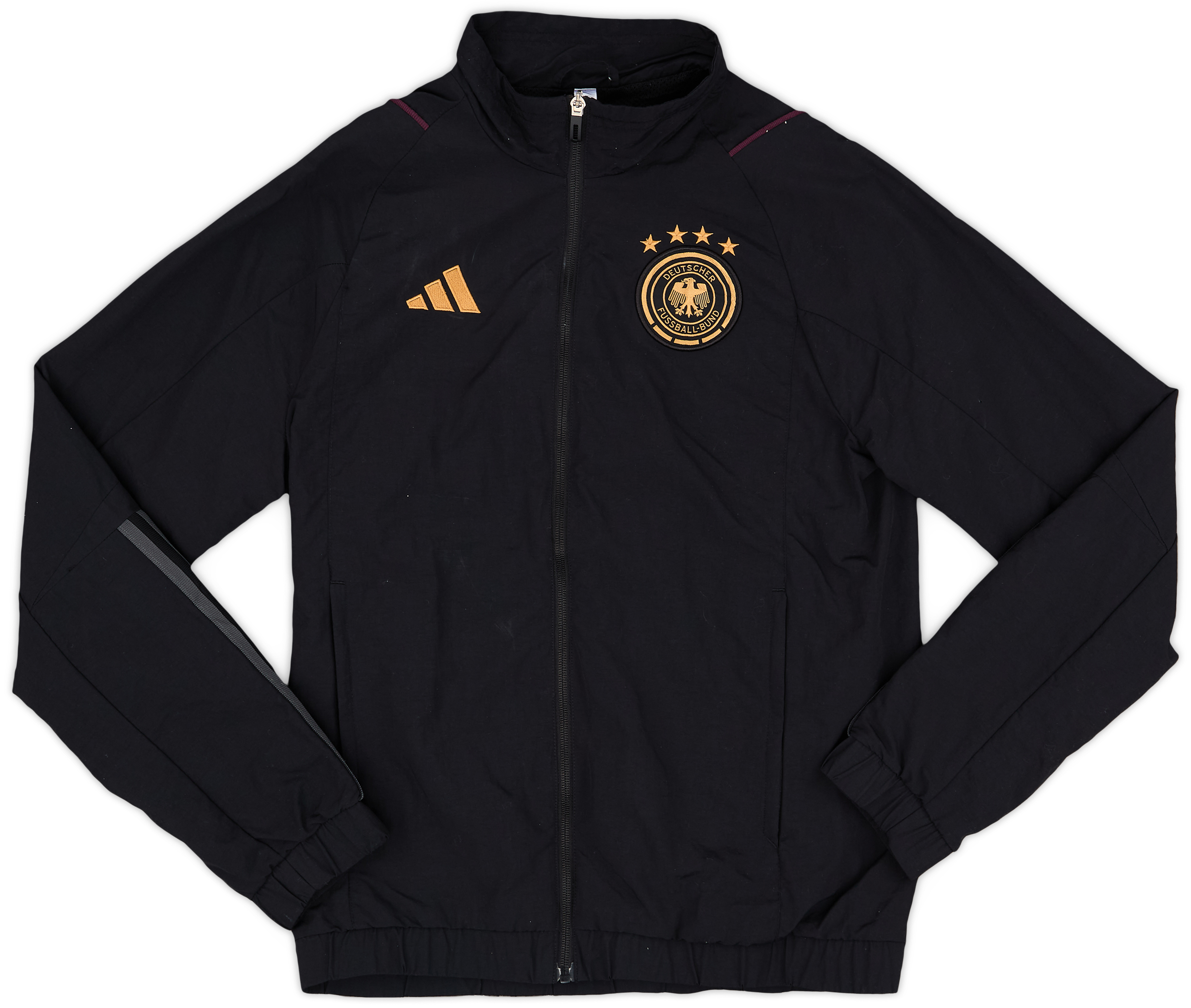 2022-23 Germany adidas Track Jacket - 5/10 - (S)