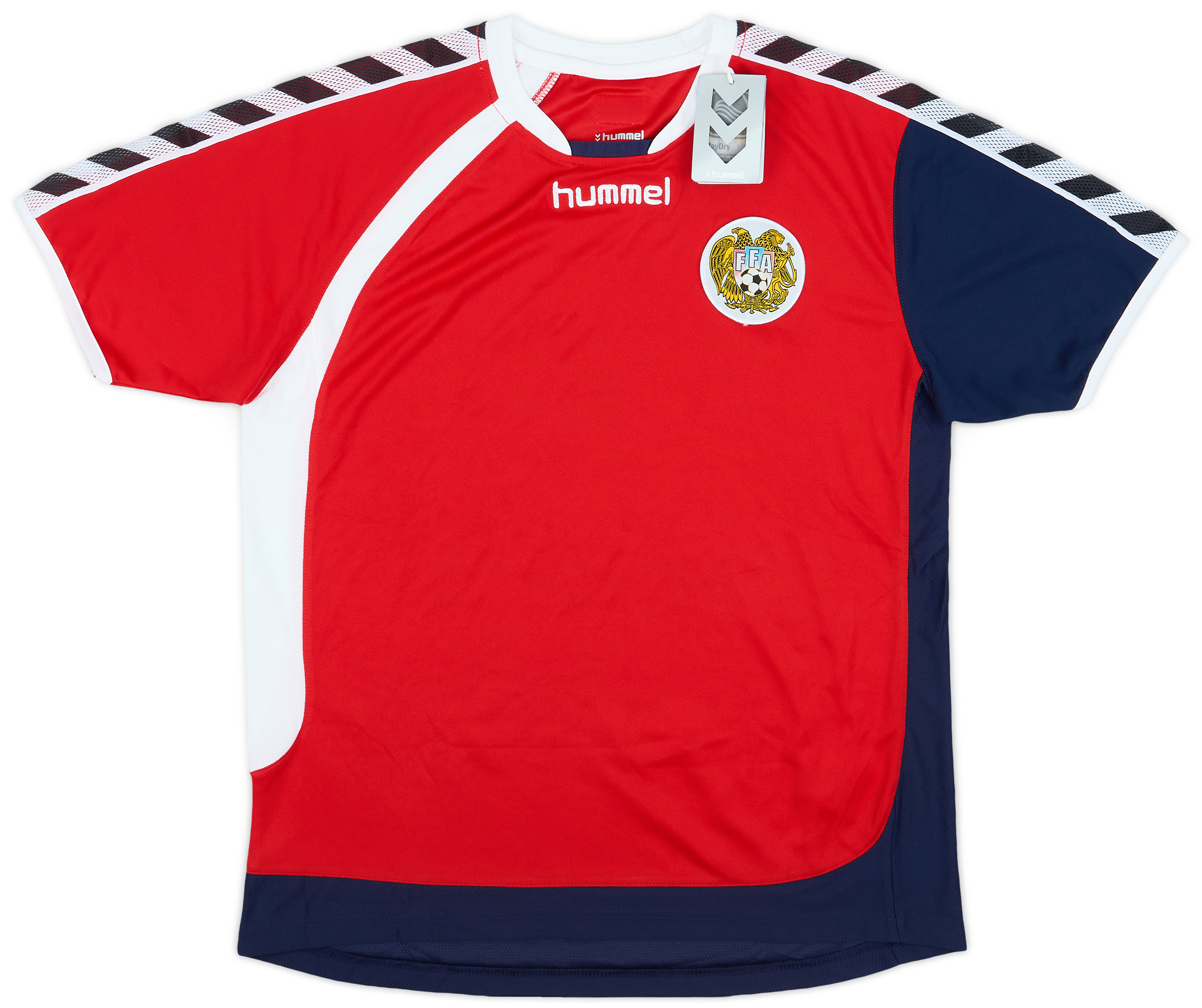 2008-10 Armenia Home Shirt (L)
