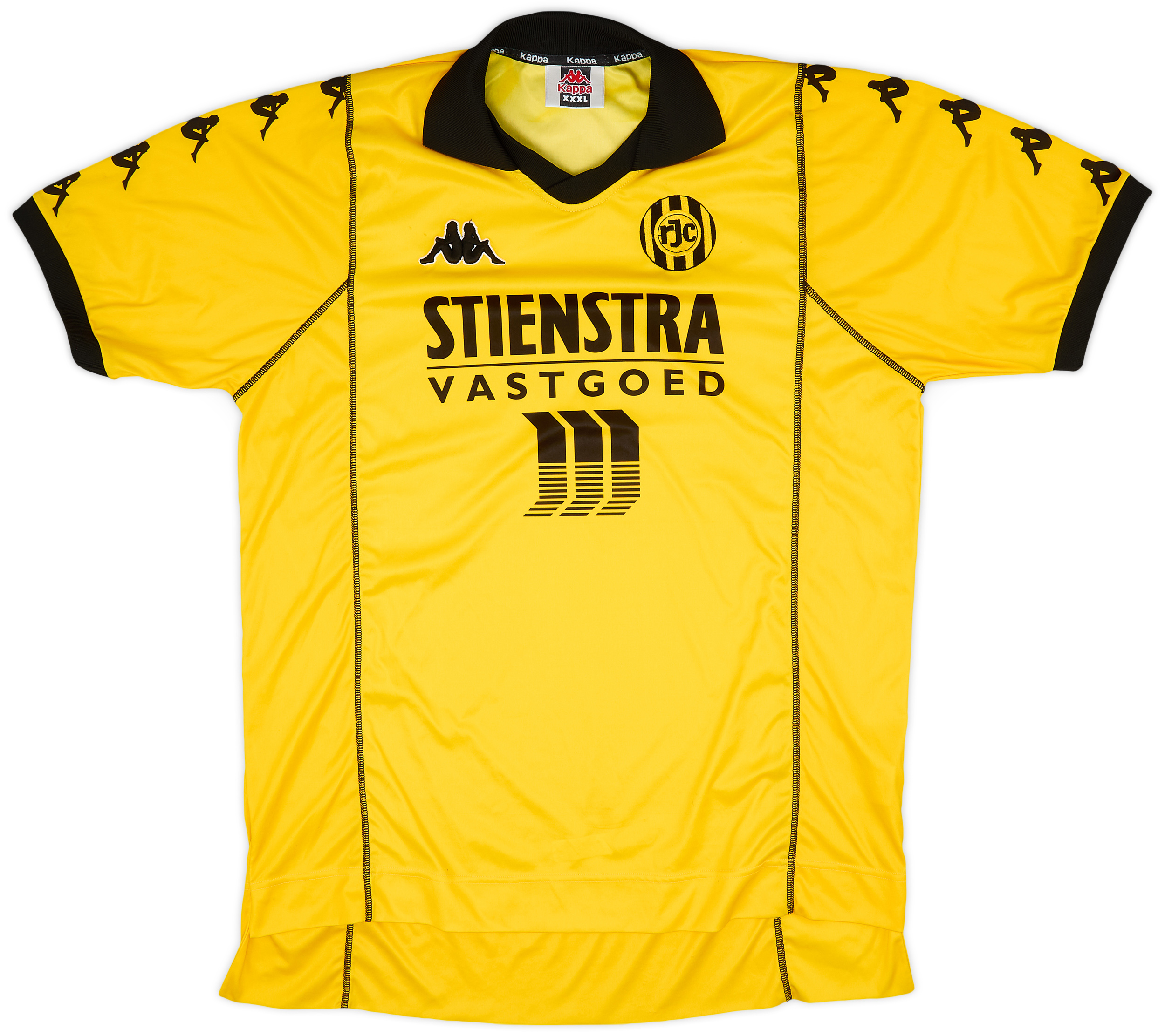 2000-01 Roda JC Home Shirt - 7/10 - (3XL)