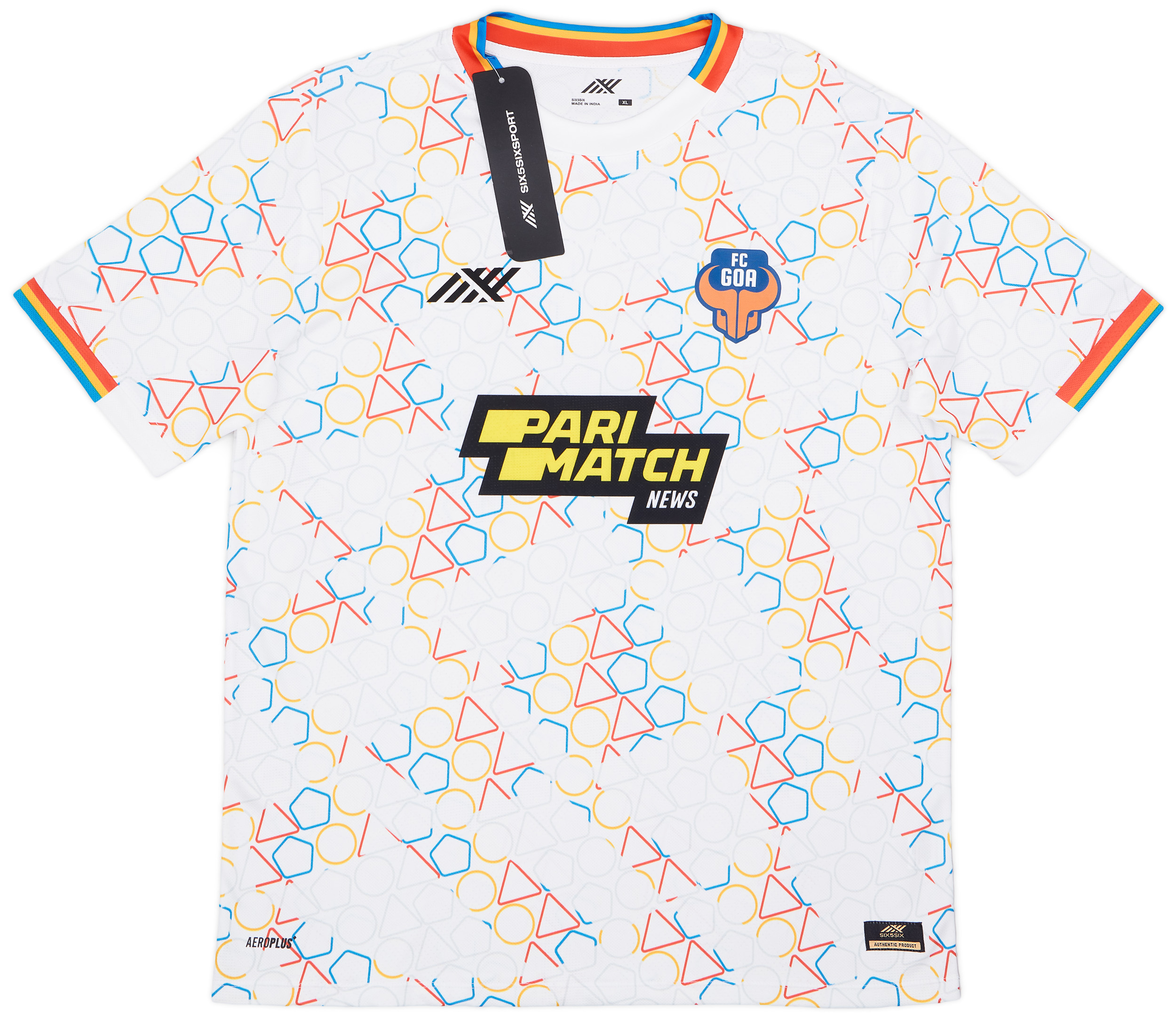 2023-24 FC Goa Authentic Away Shirt