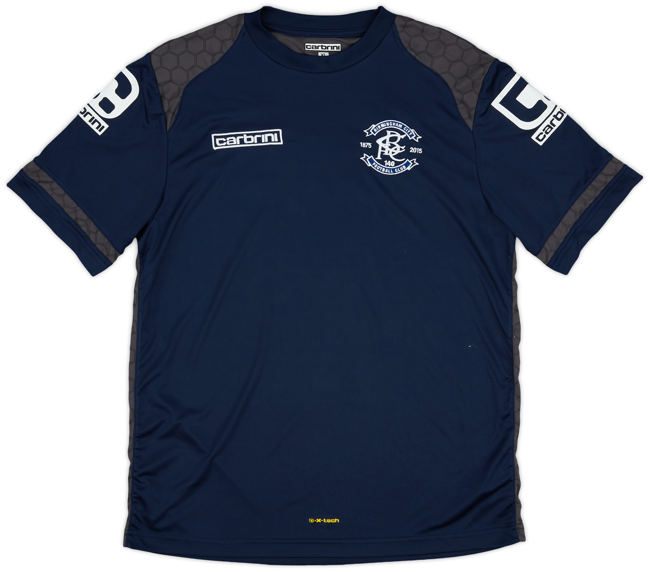 2015-16 Birmingham Cabrini Training Shirt - 7/10 - (XL)