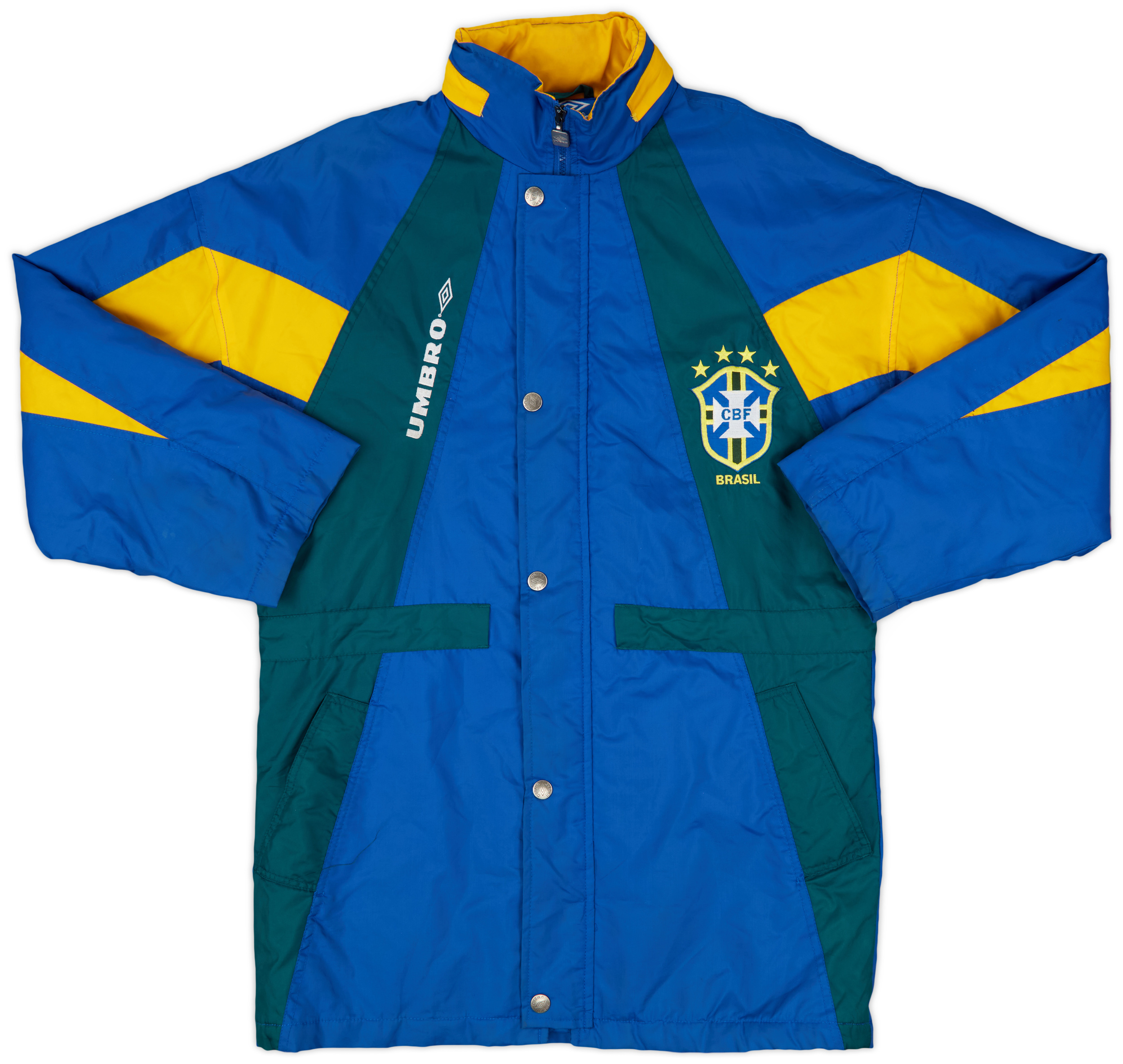 Retro Brazil trikot - Coole vintage trikots von deinem länder!