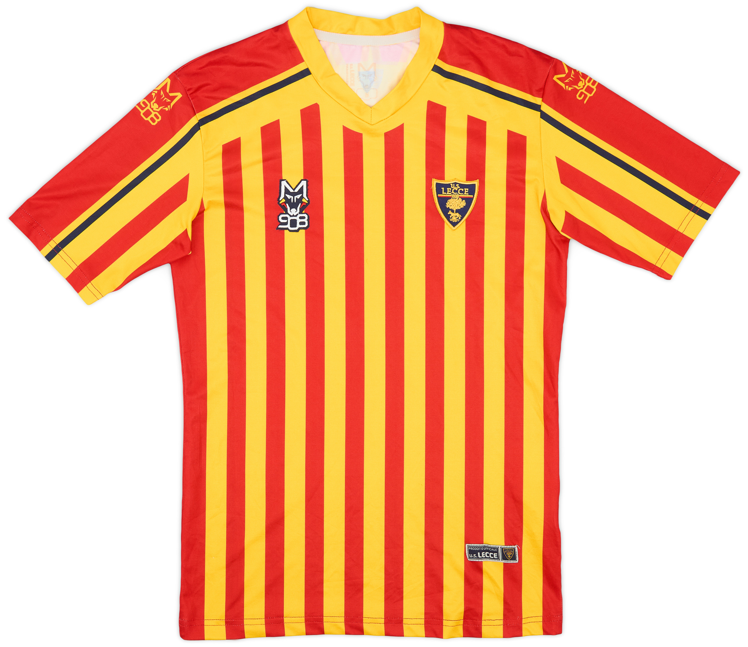 2019-20 Lecce Home Shirt - 7/10 - (S)