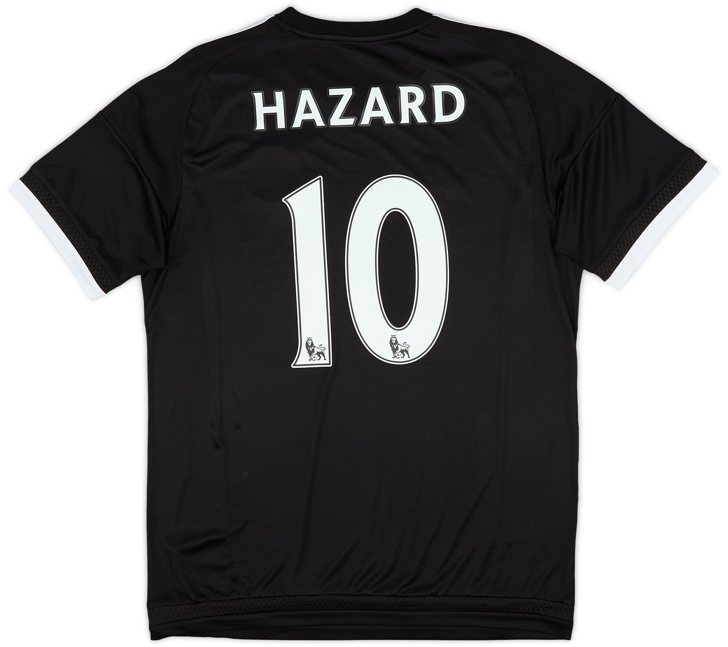 2015-16 Chelsea Third Shirt Hazard #10 - 8/10 - (M)