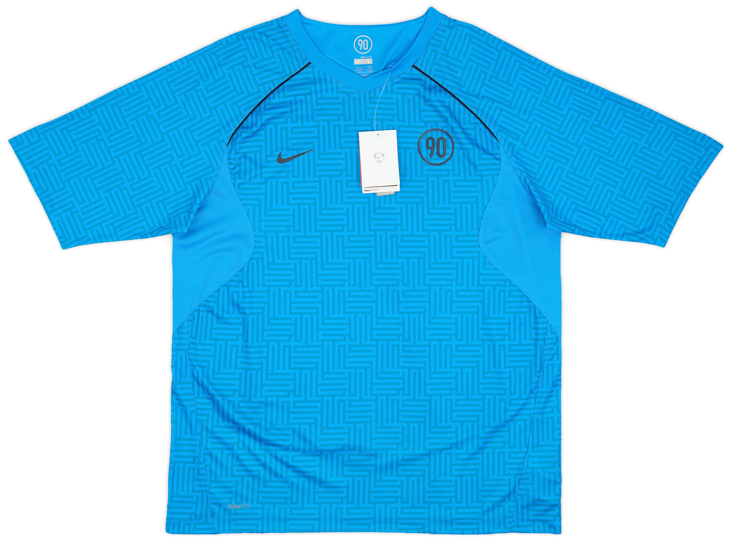 2007-08 Nike T90 Tee - 9/10