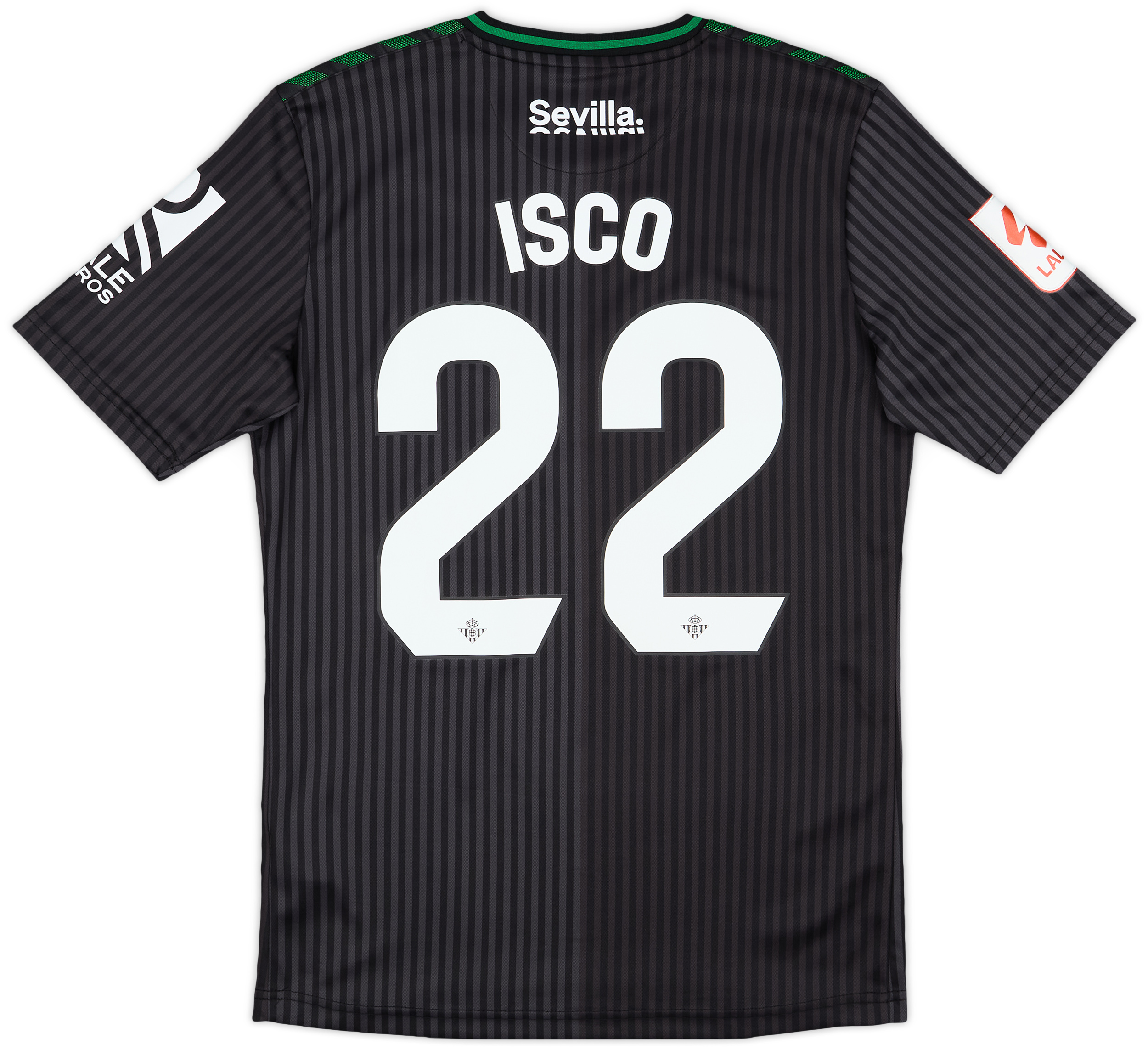 2023-24 Real Betis Third Shirt Isco #22 (S)