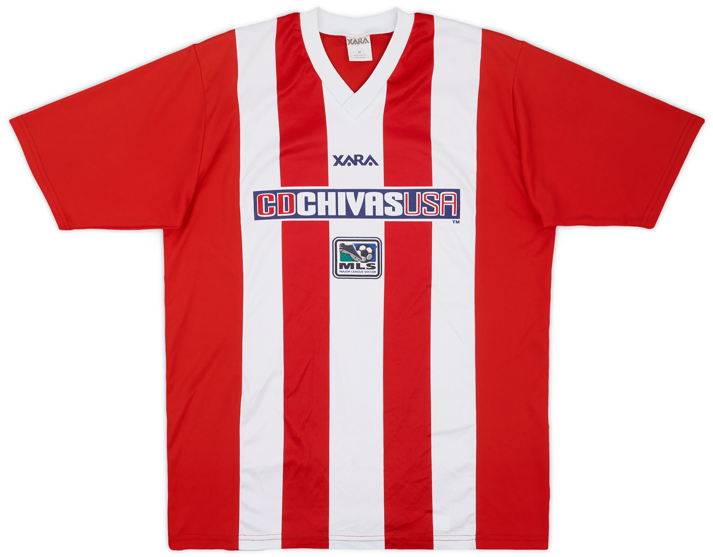 2000s Chivas USA Xara Fan Shirt - 7/10 - (M)