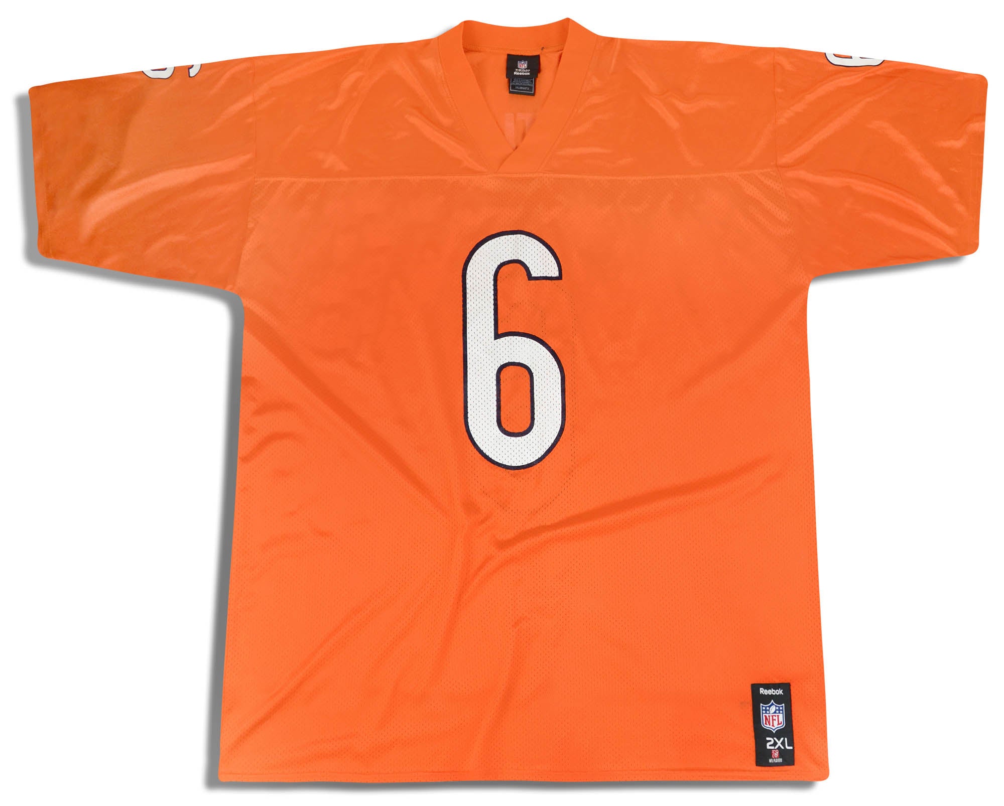 2009-11 Chicago Bears Cutler #6 Replica Jersey (Alternate) XXL