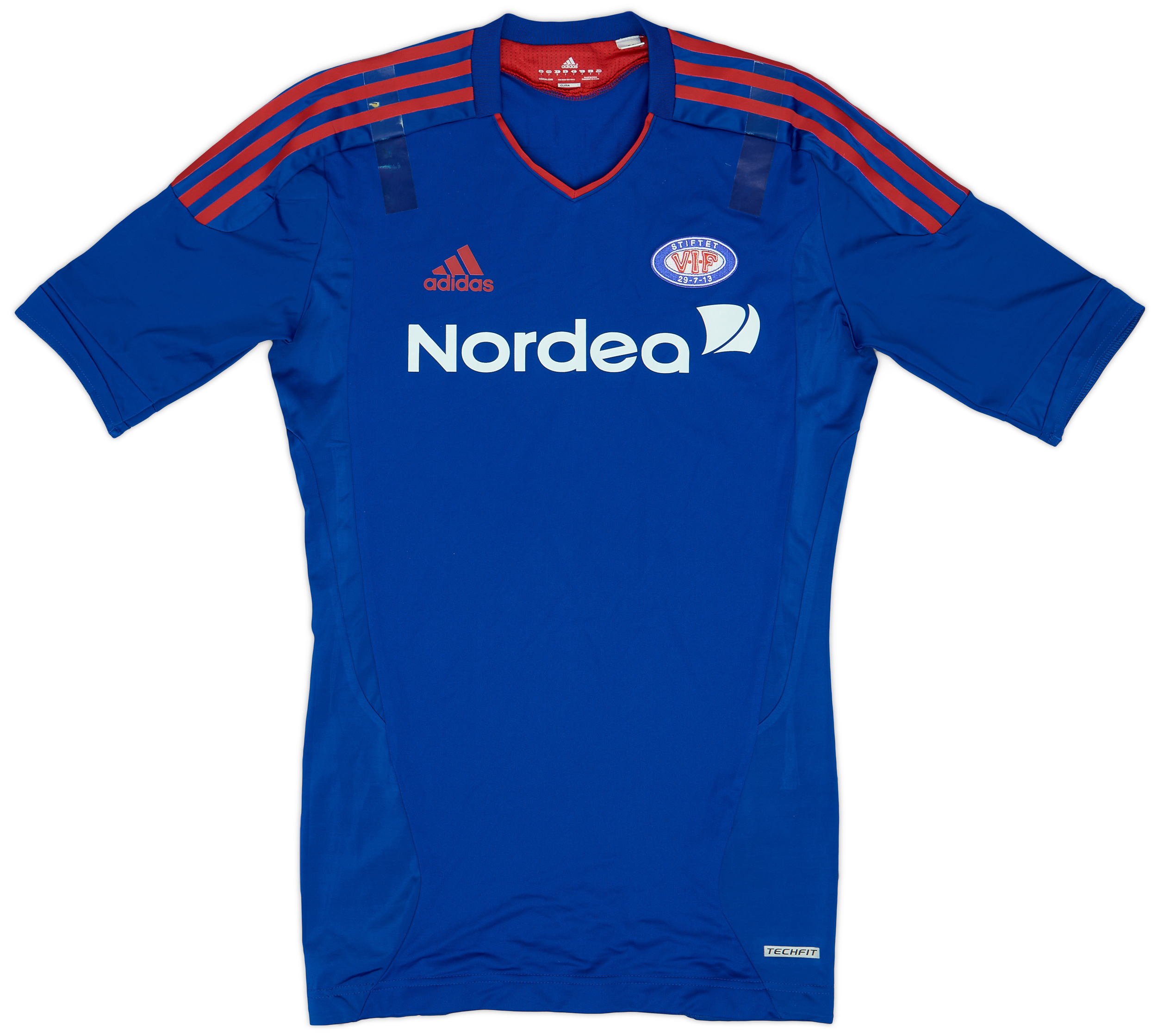 2011 Valerenga Player Issue Home Shirt - 6/10 - (M)