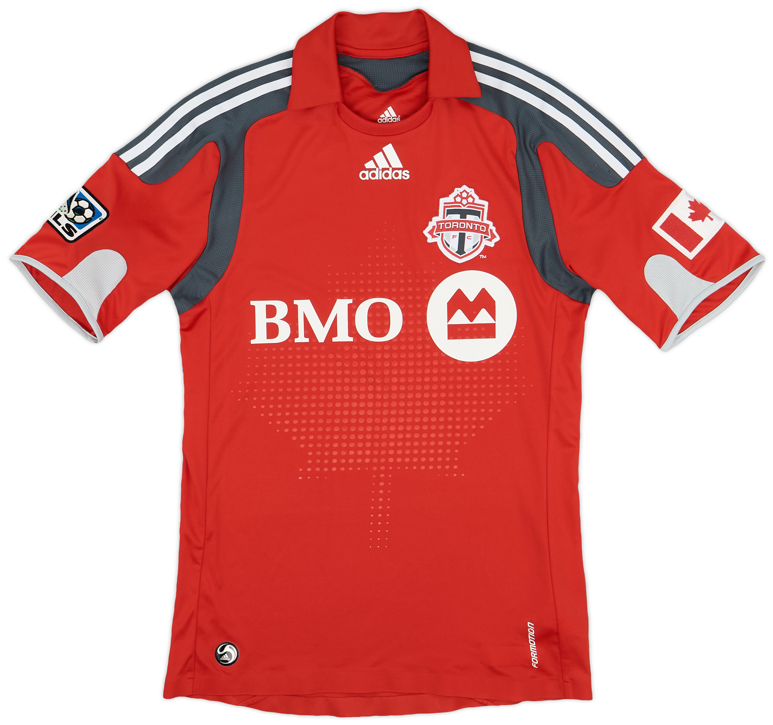 2009-10 Toronto FC Authentic Home Shirt - 7/10 - (S)