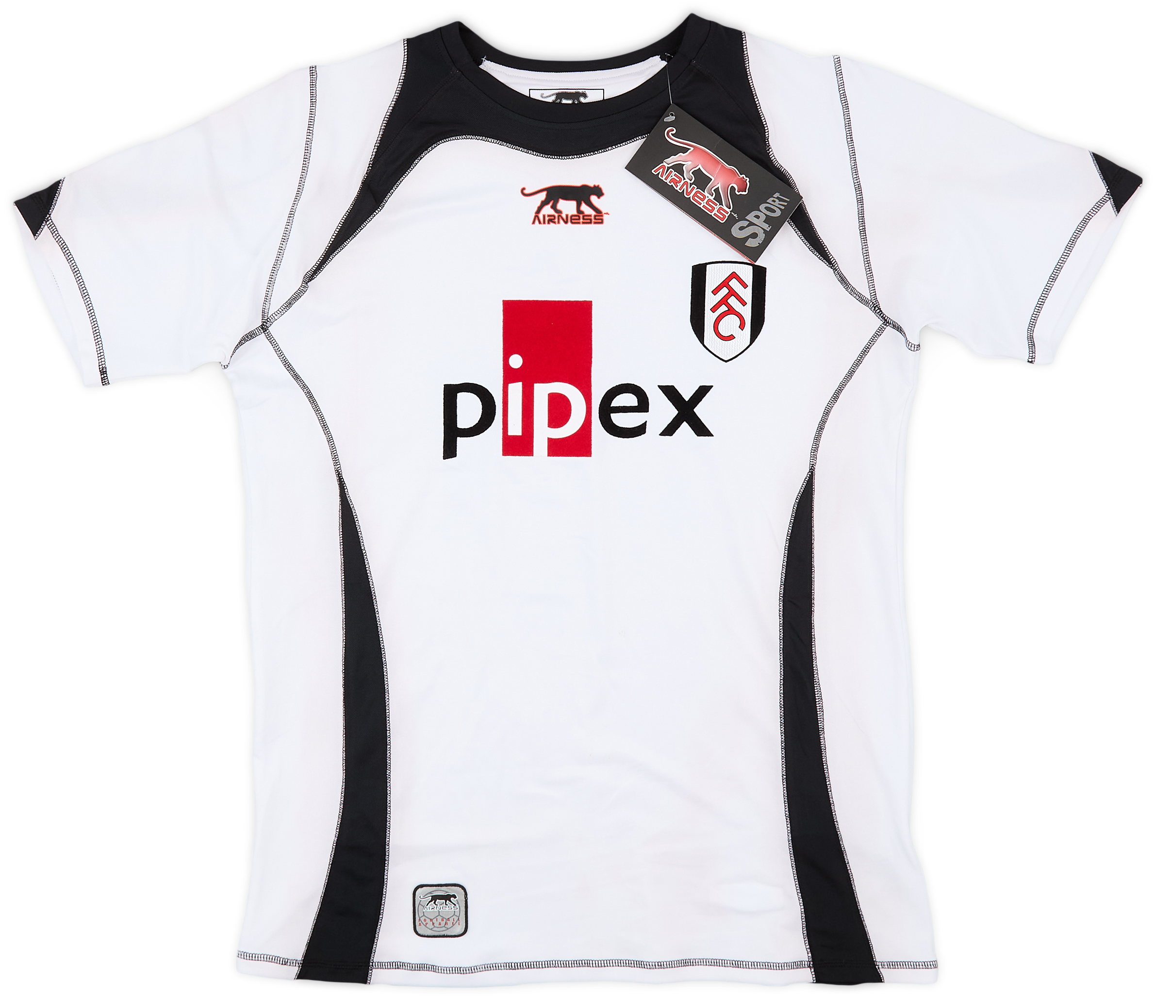 2006-07 Fulham Home Shirt (XXL)