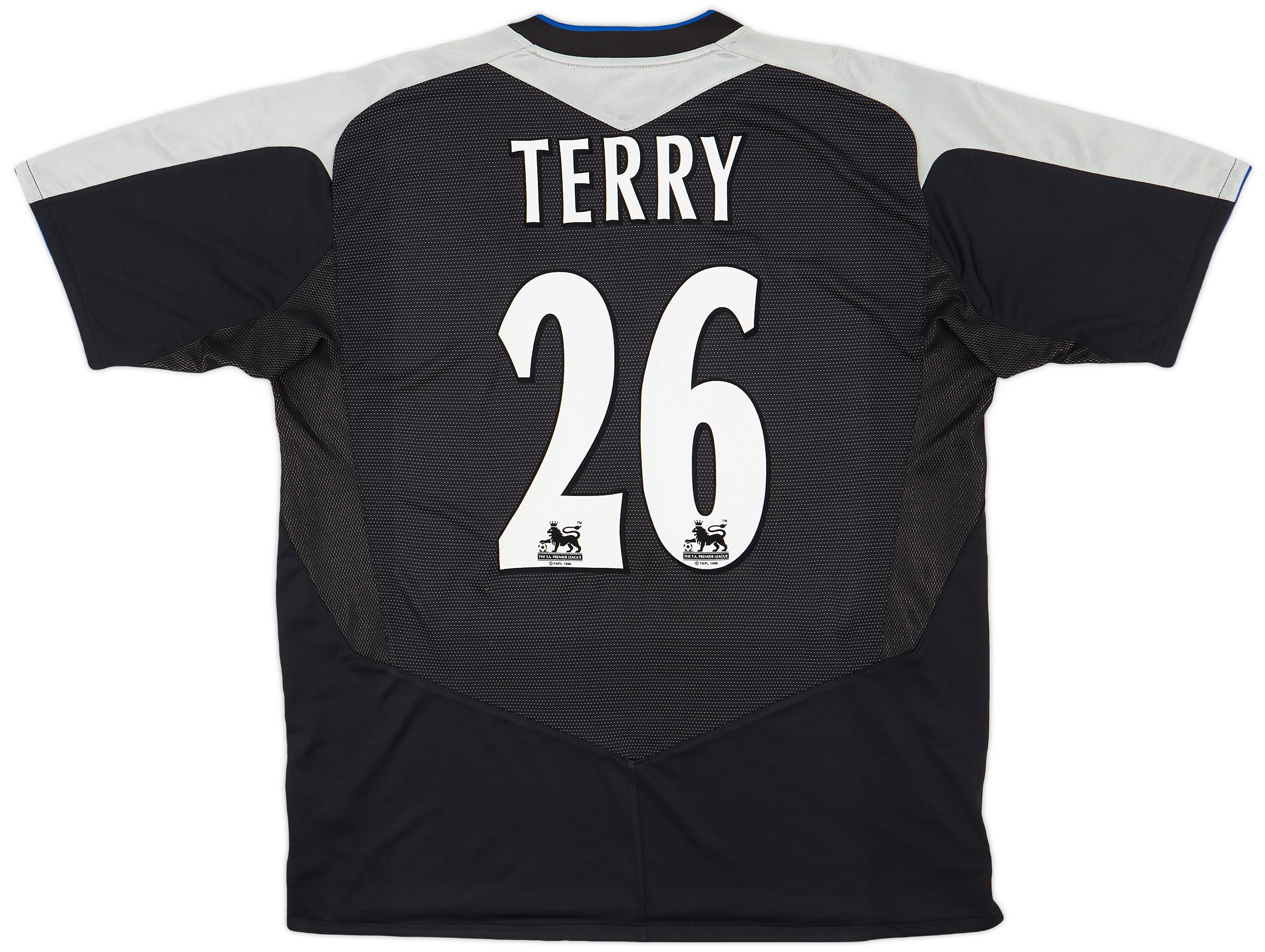2005-06 Chelsea Third Shirt Terry #26 - 6/10 - (XL)