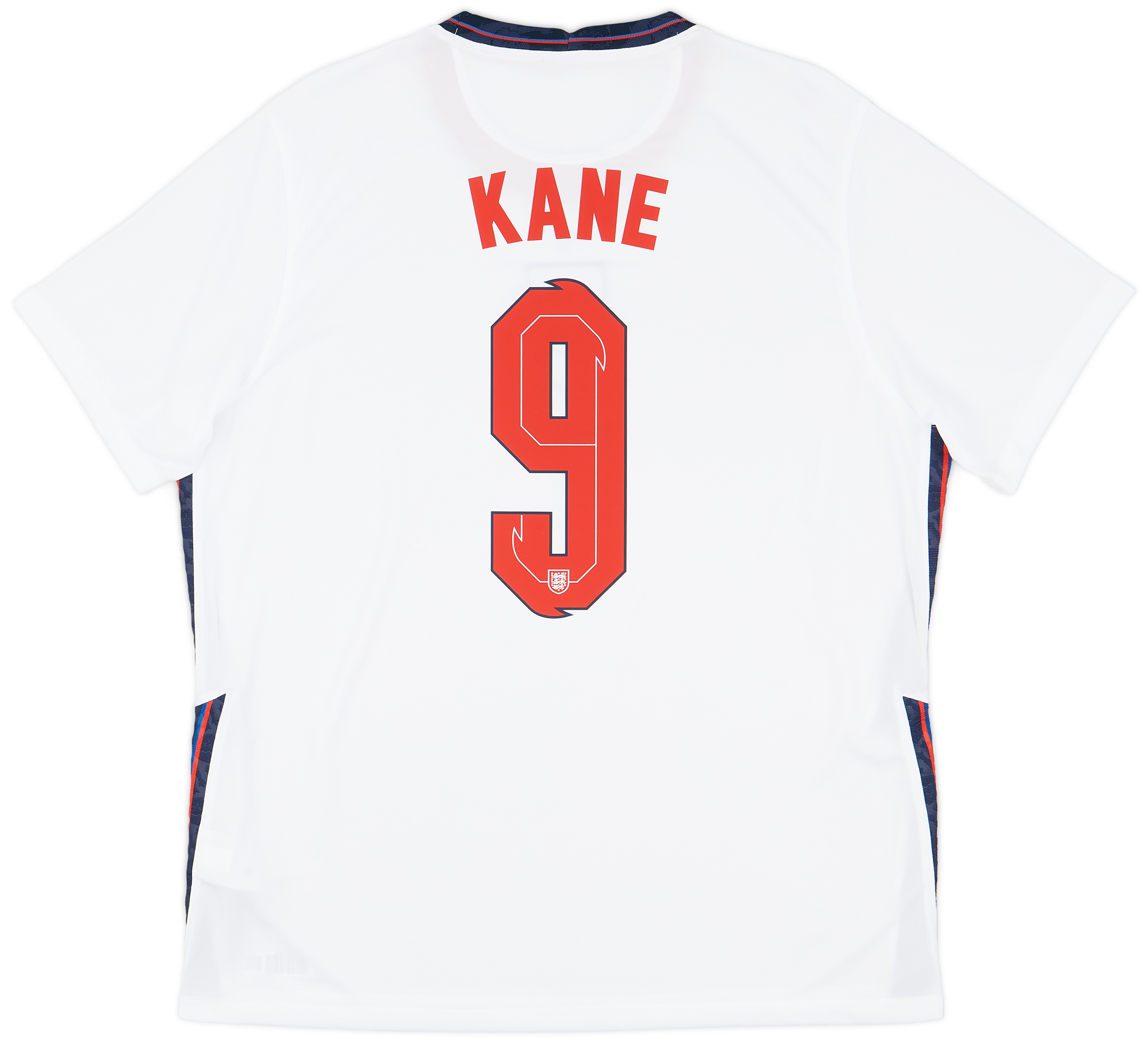 2020-22 England Home Shirt Kane #9 (XL)