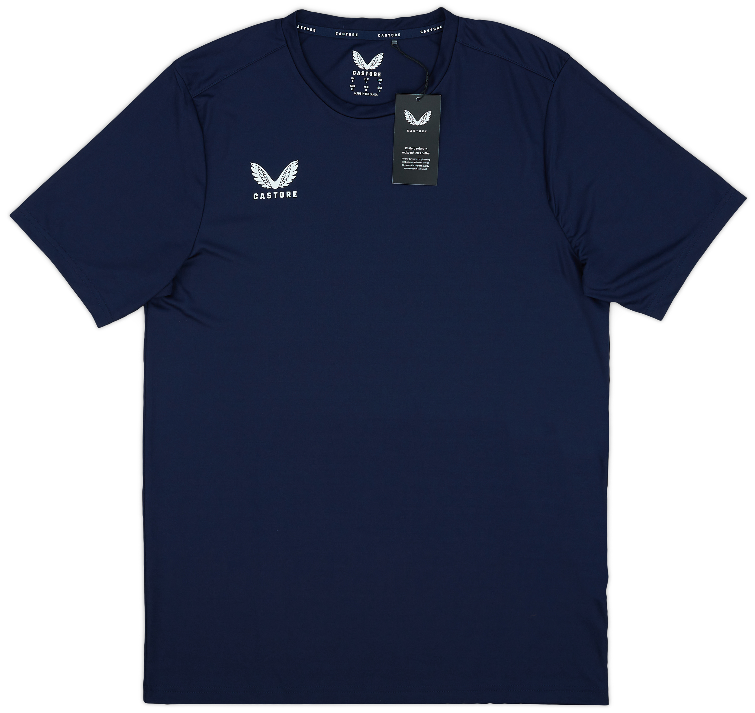 2023-24 Castore Training Tee