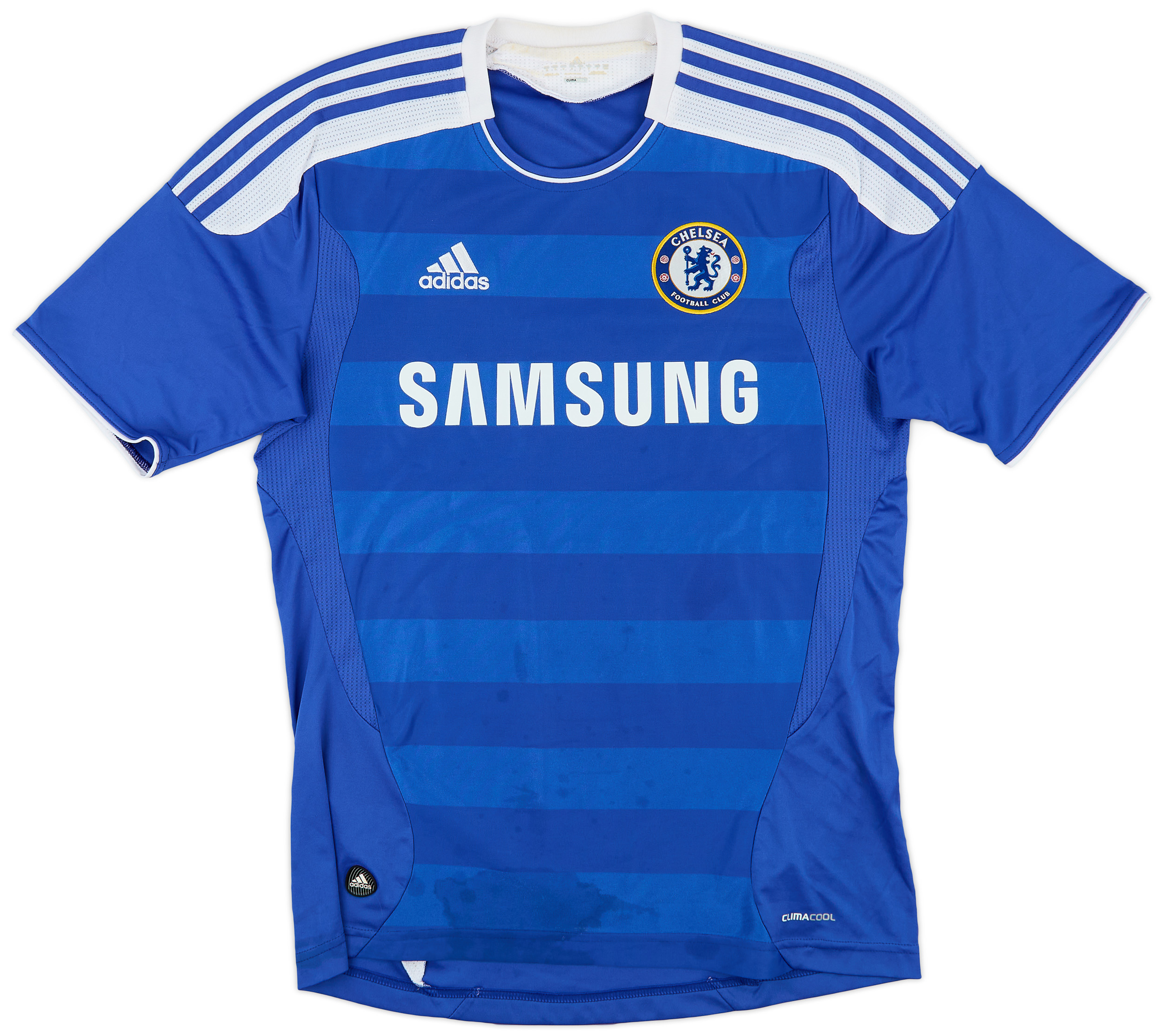 2011-12 Chelsea Home Shirt - 4/10 - (M)