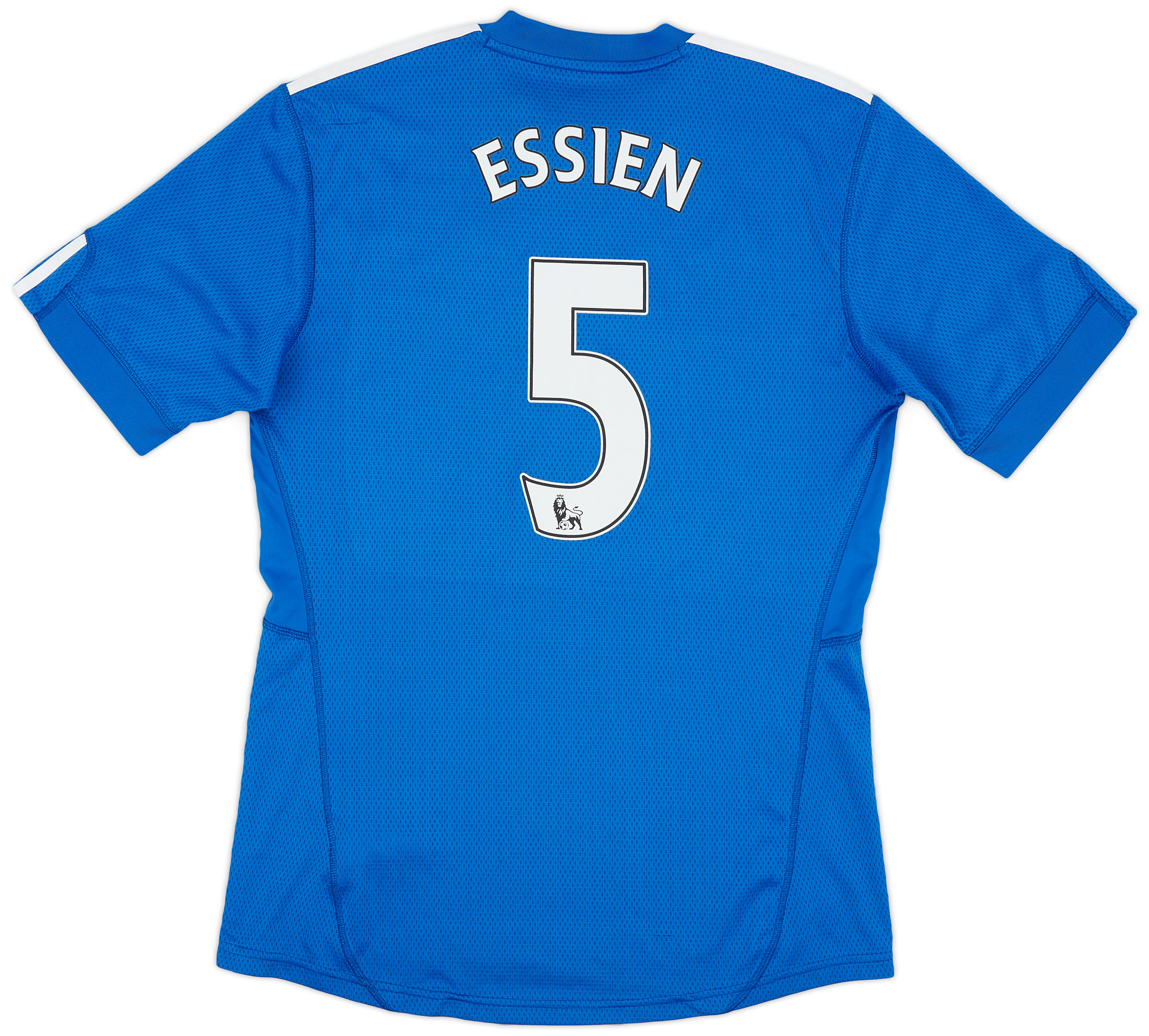 2009-10 Chelsea Home Shirt Essien #5 - 8/10 - (L)