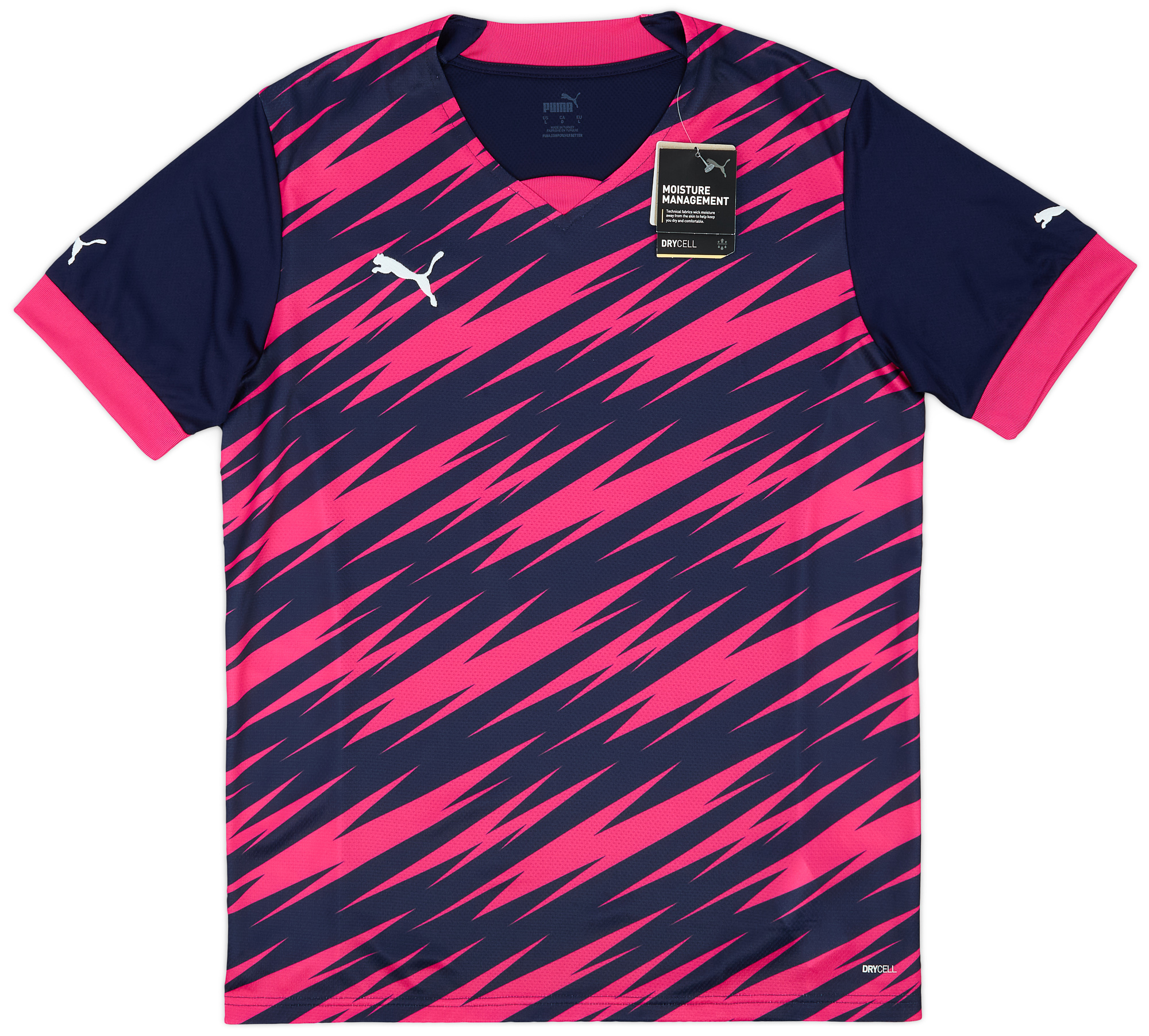 2022-23 Puma Template Shirt