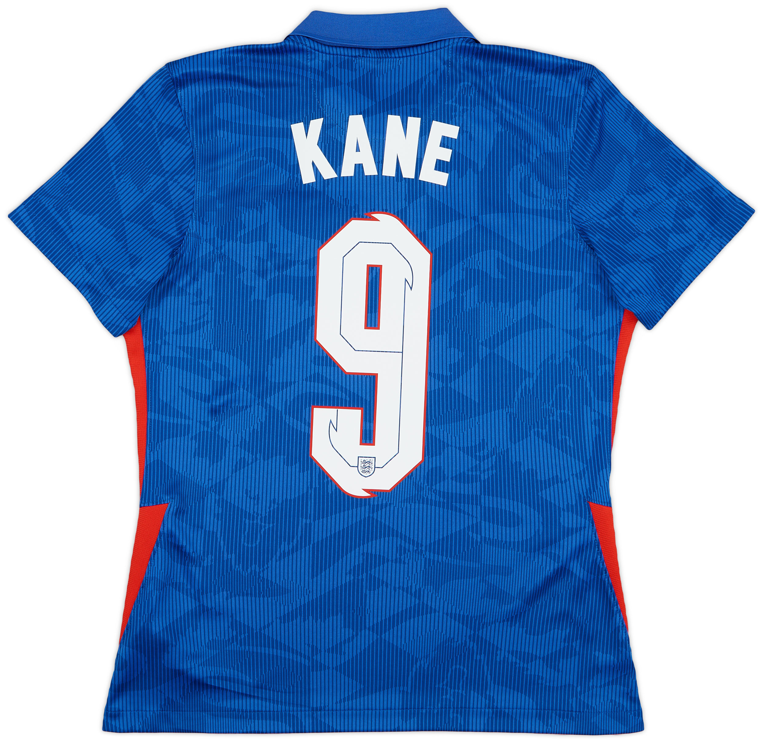 2020-21 England Away Shirt Kane #9 - 9/10 - (M.Boys)